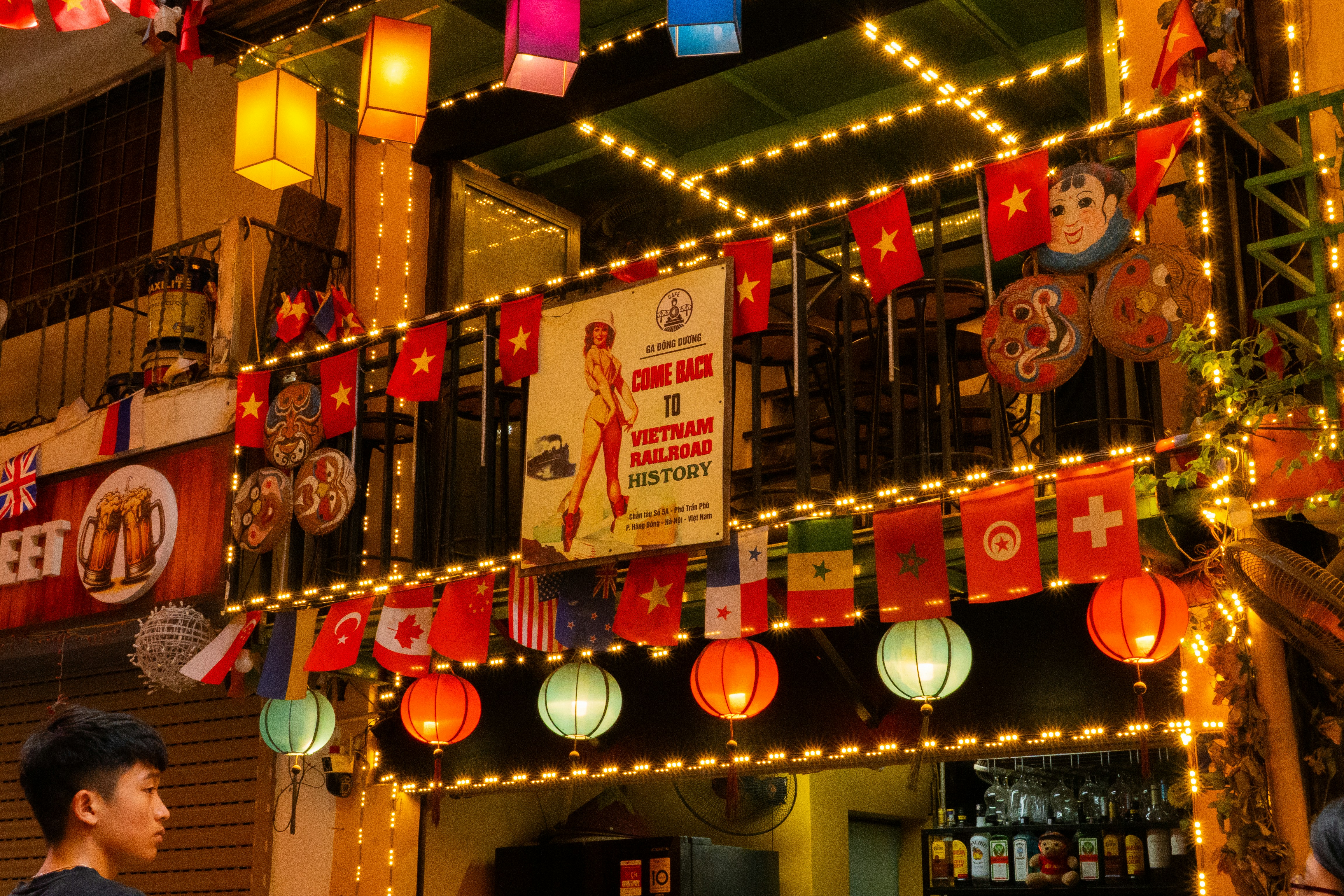 Photo by Florian Delée with Sony Alpha 7 IV