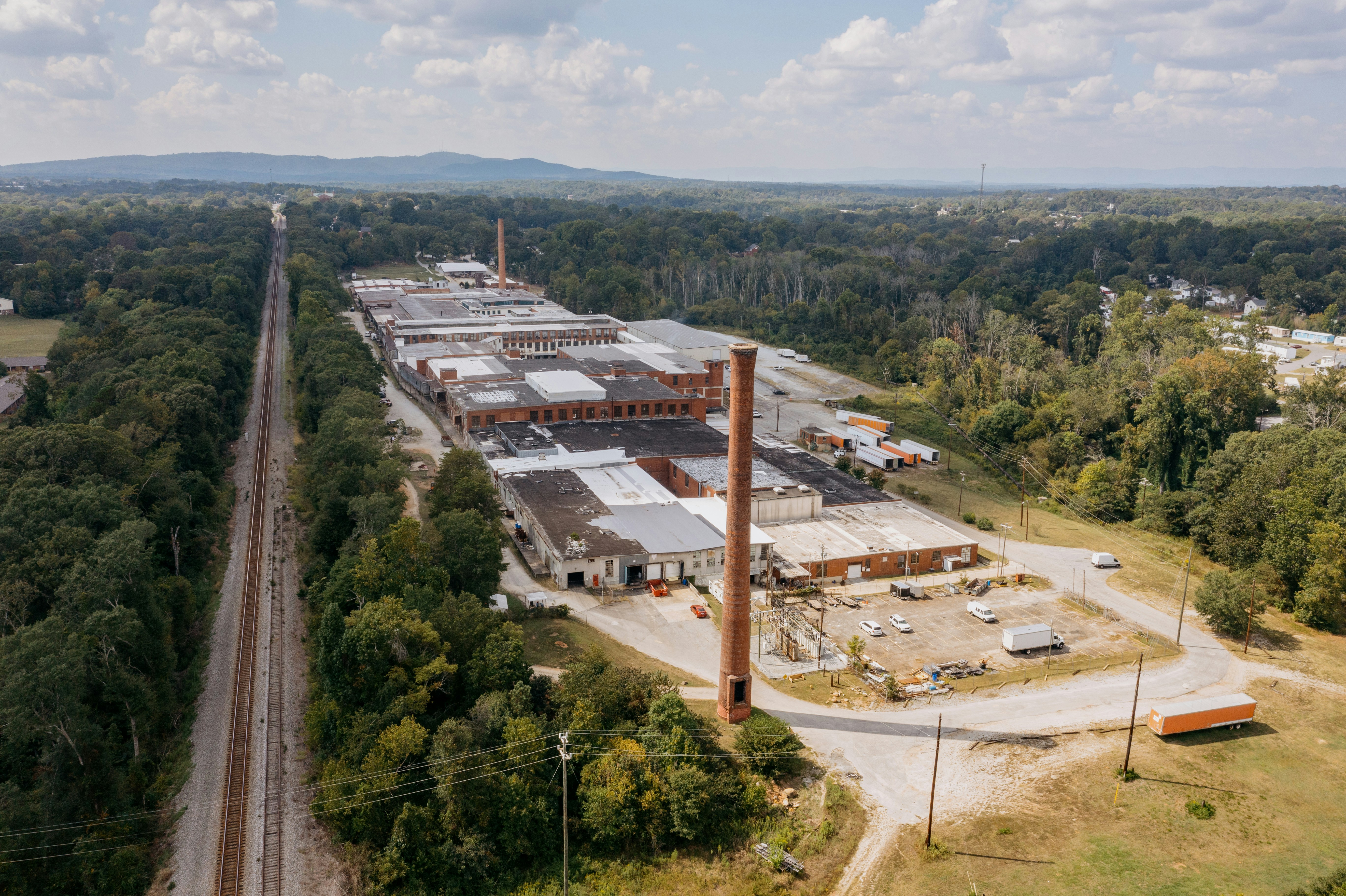 Taylors Mill near Taylors, SC