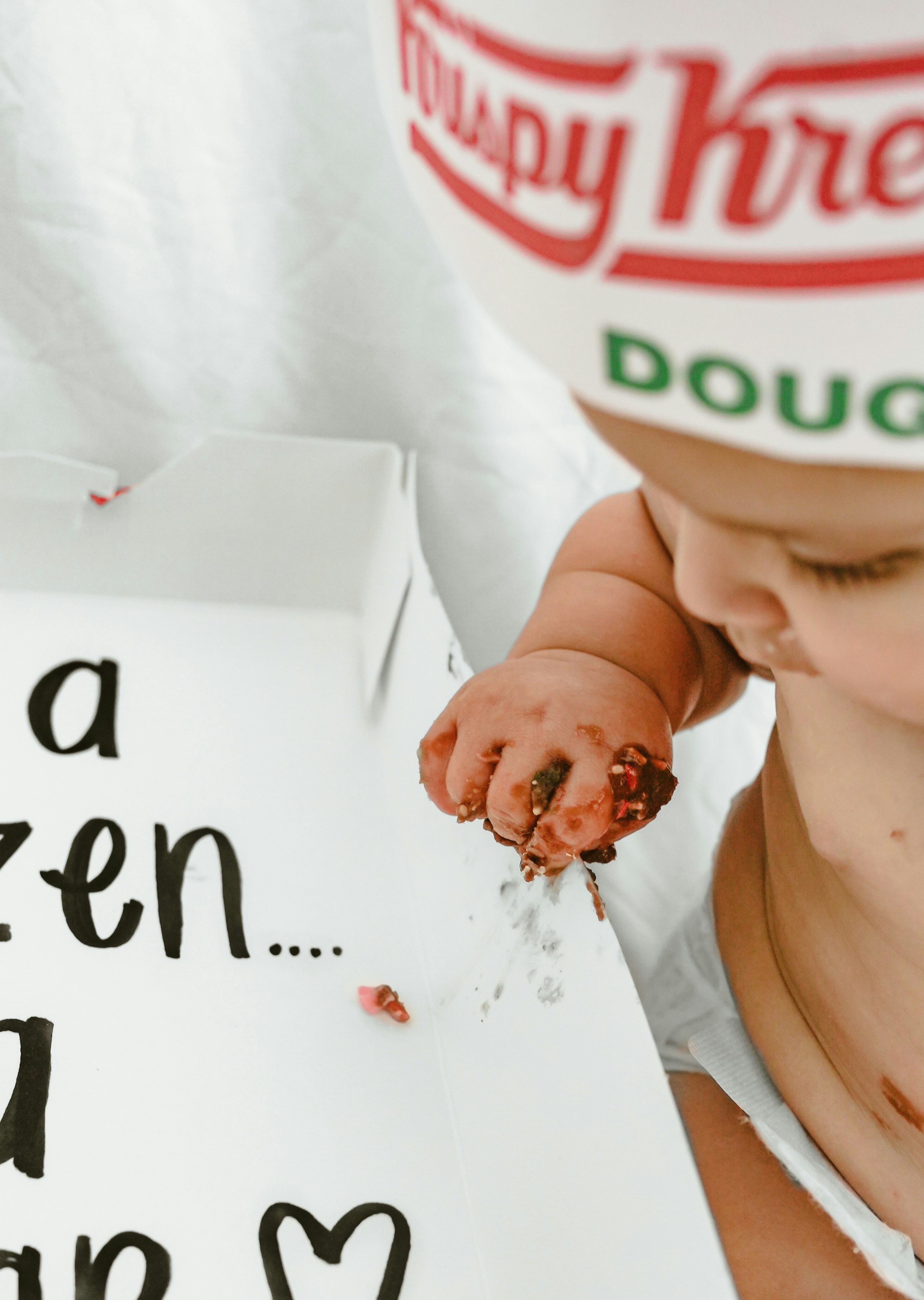 Sweet Moments of Childhood Delight