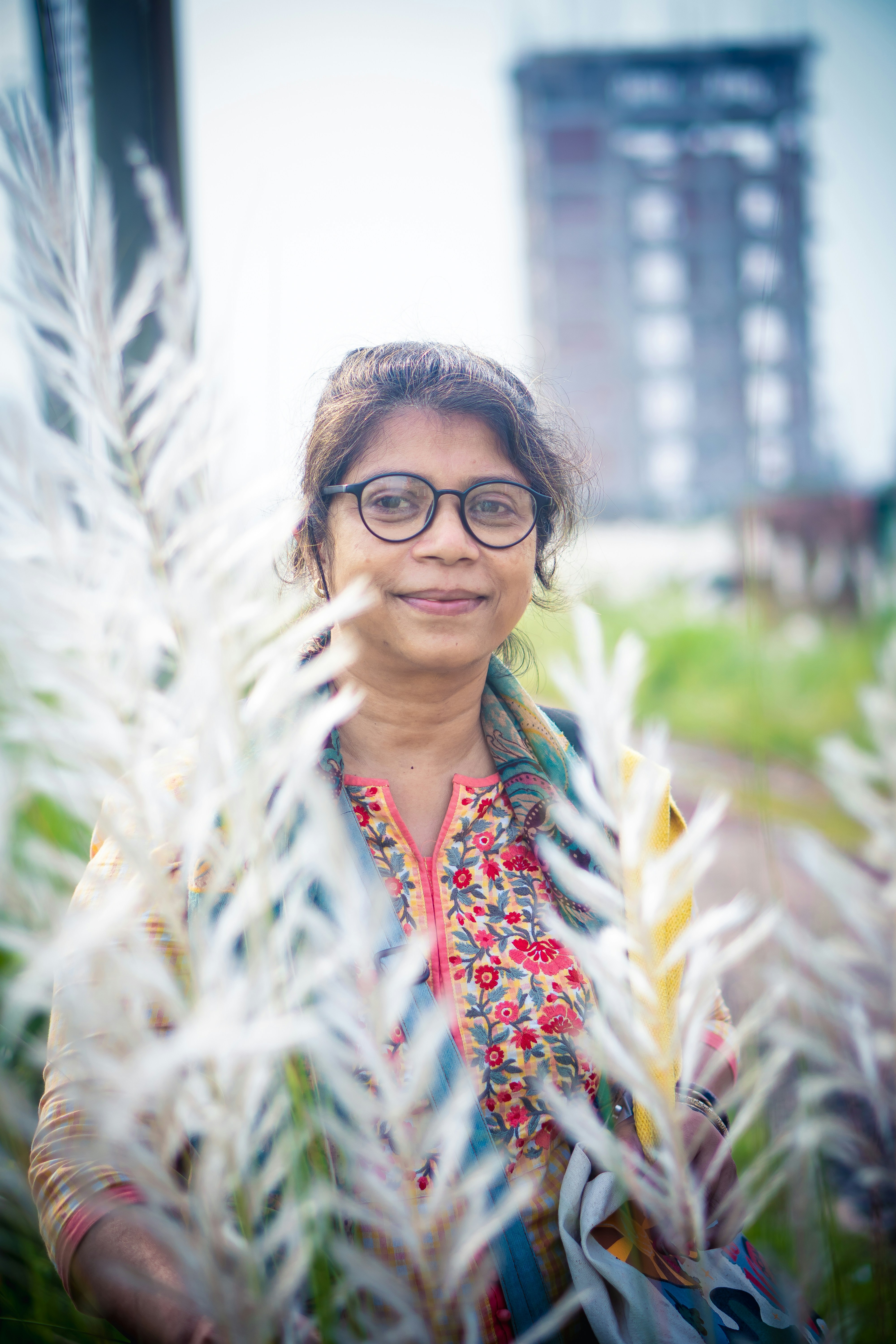 Whispers of Nature Amidst Urban Growth