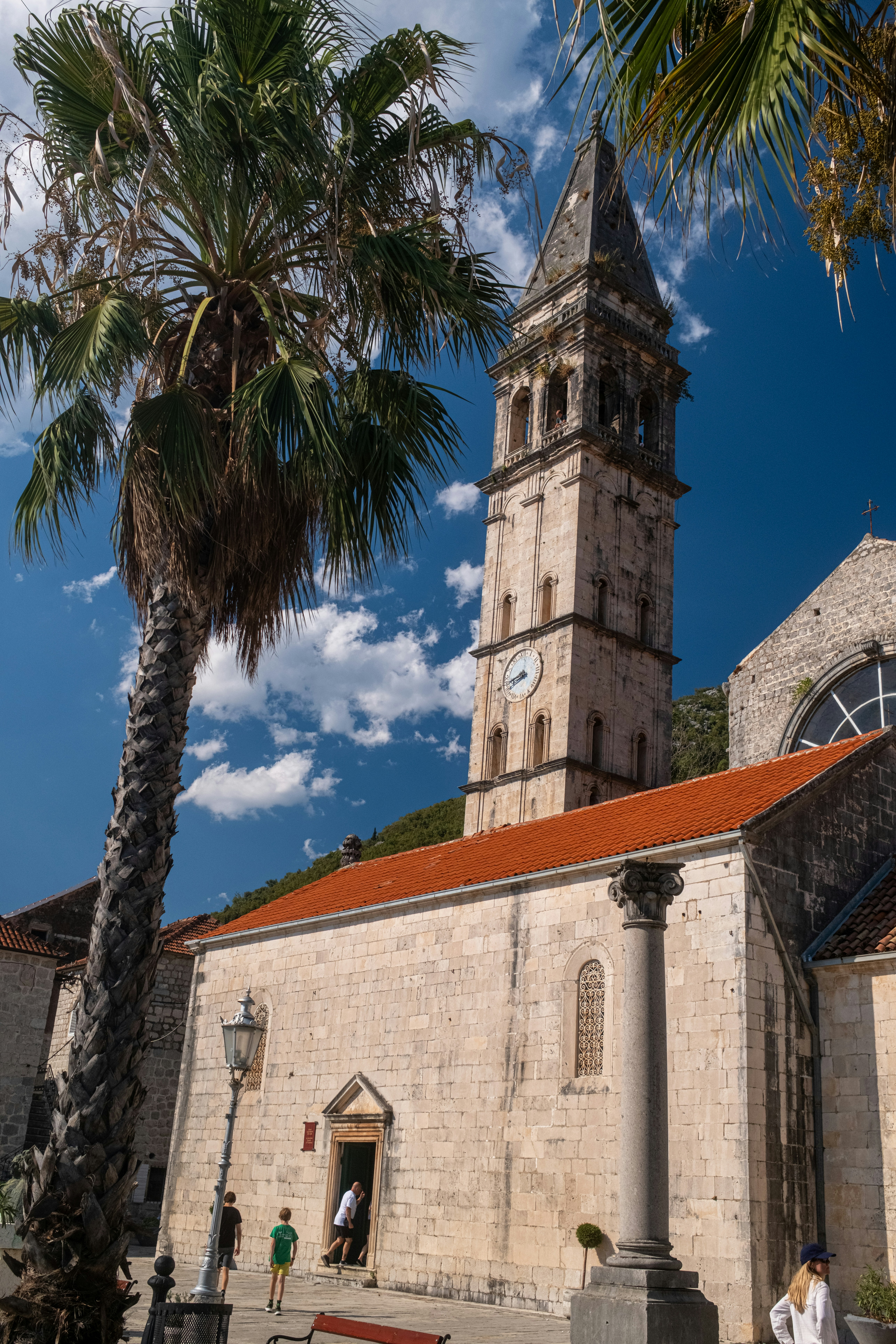 Timeless Elegance: The Bell Tower's Whisper