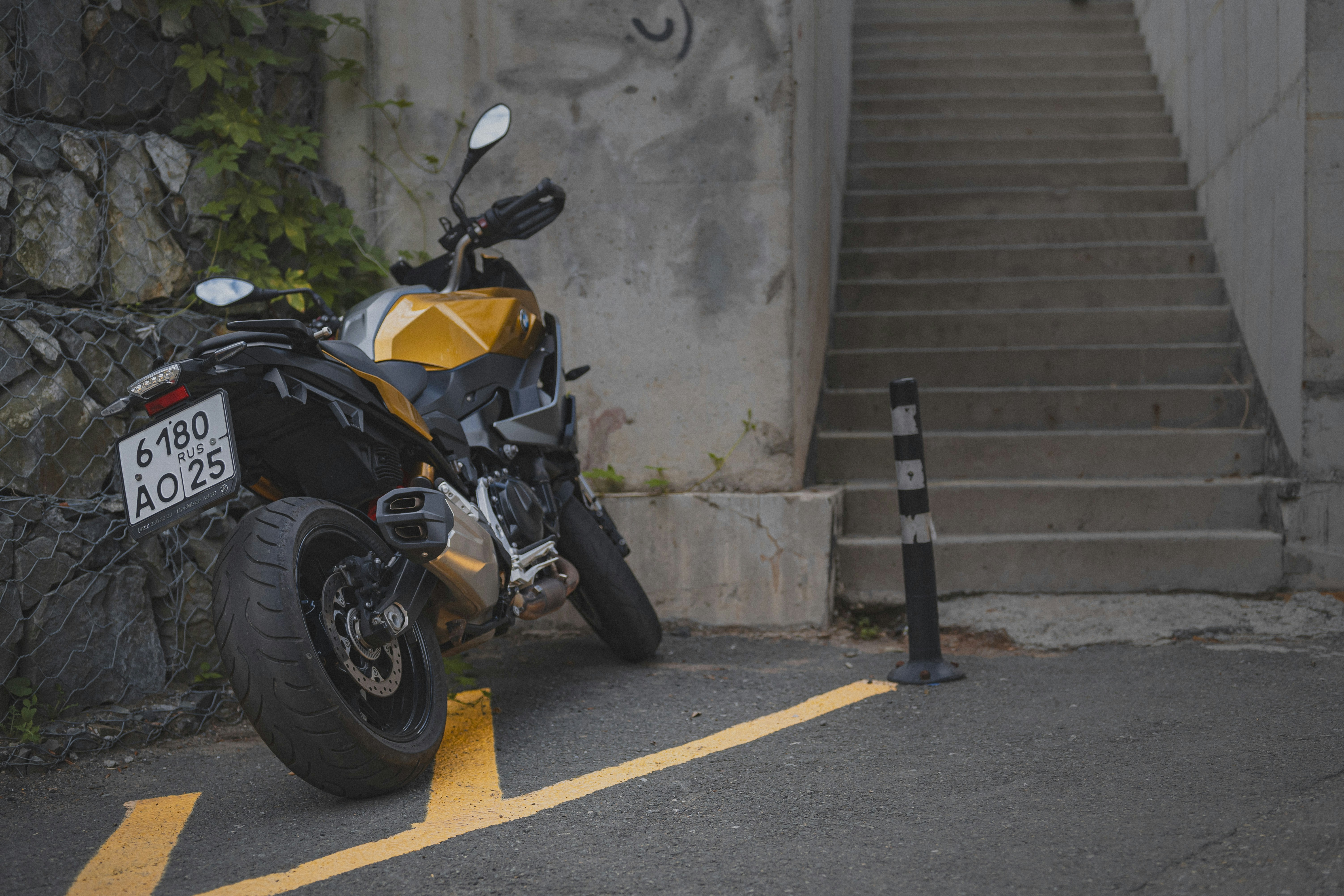 Urban Ascent: The Journey Awaits