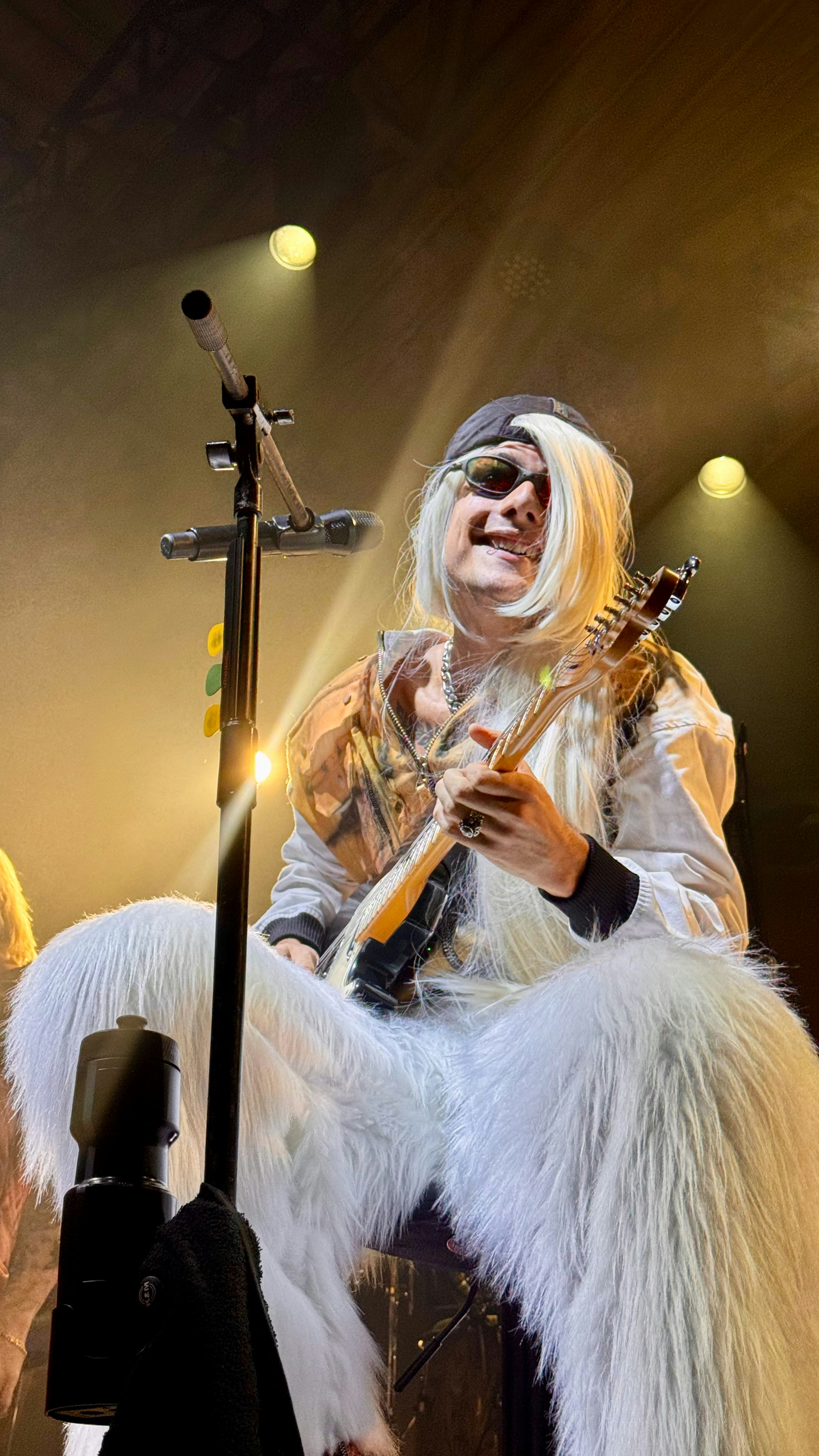 The Eclectic Performer in Action