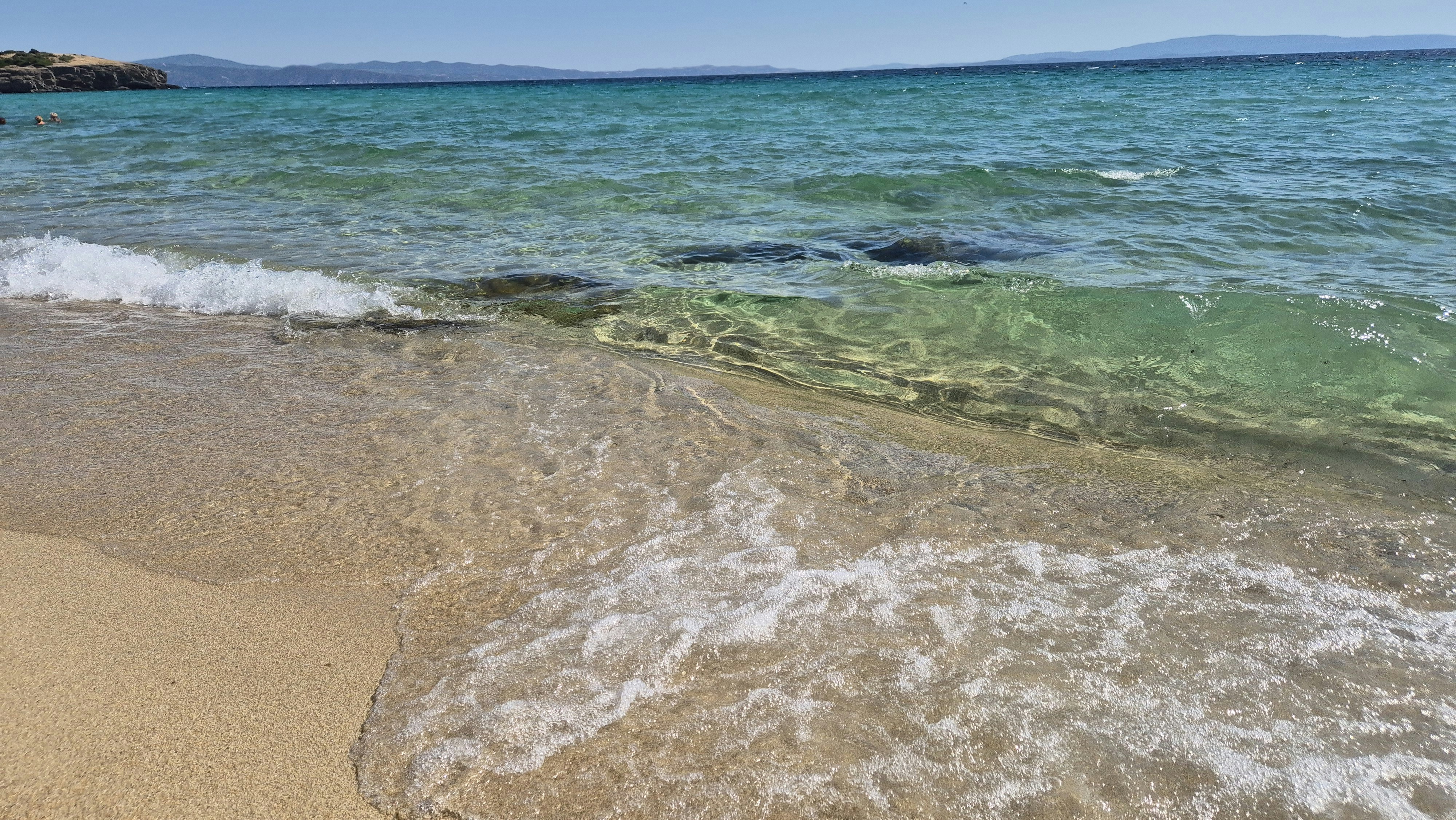 Whispers of the Shoreline