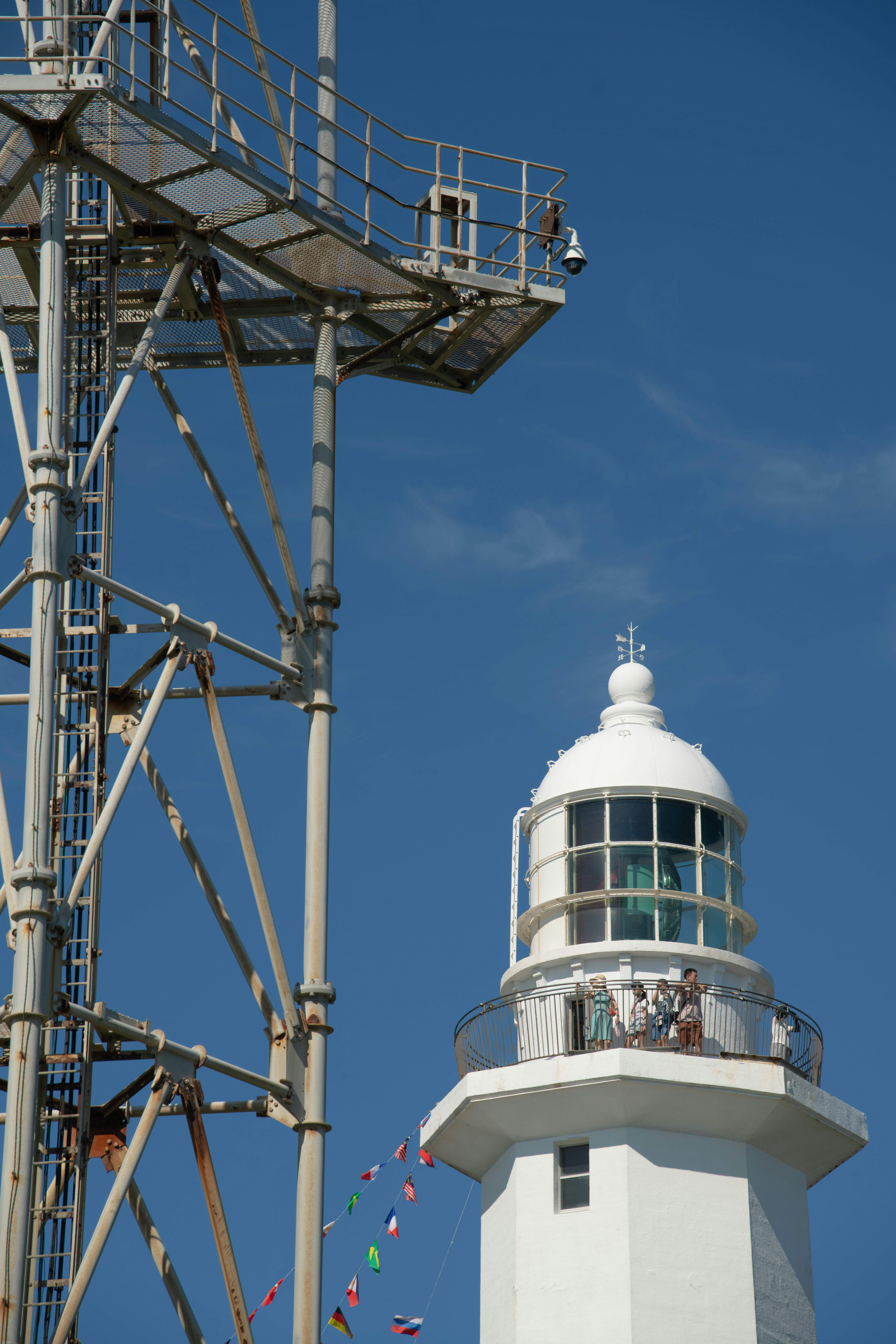 Guiding Light Amidst Modernity