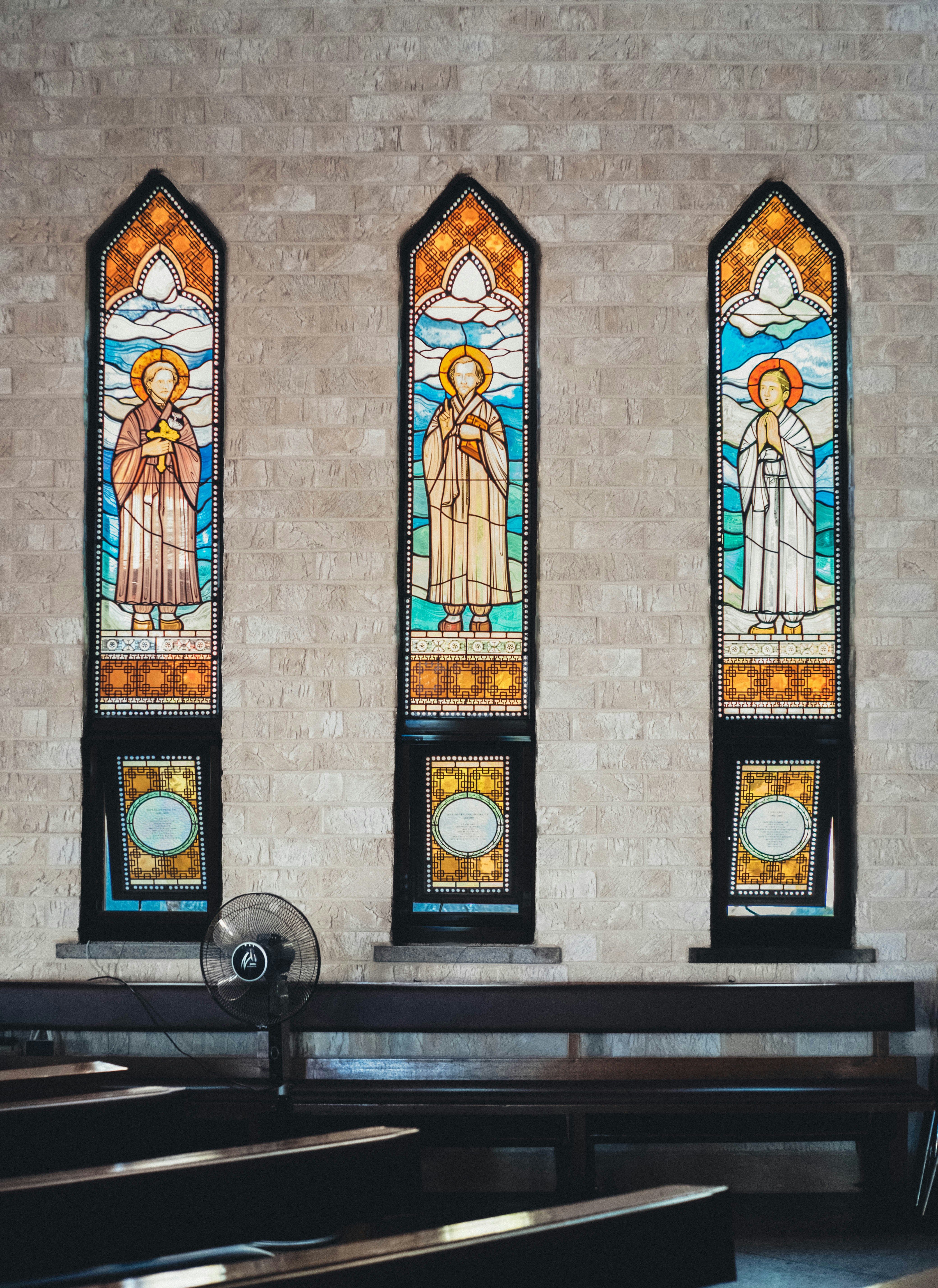 Illuminated Reverence: The Art of Stained Glass