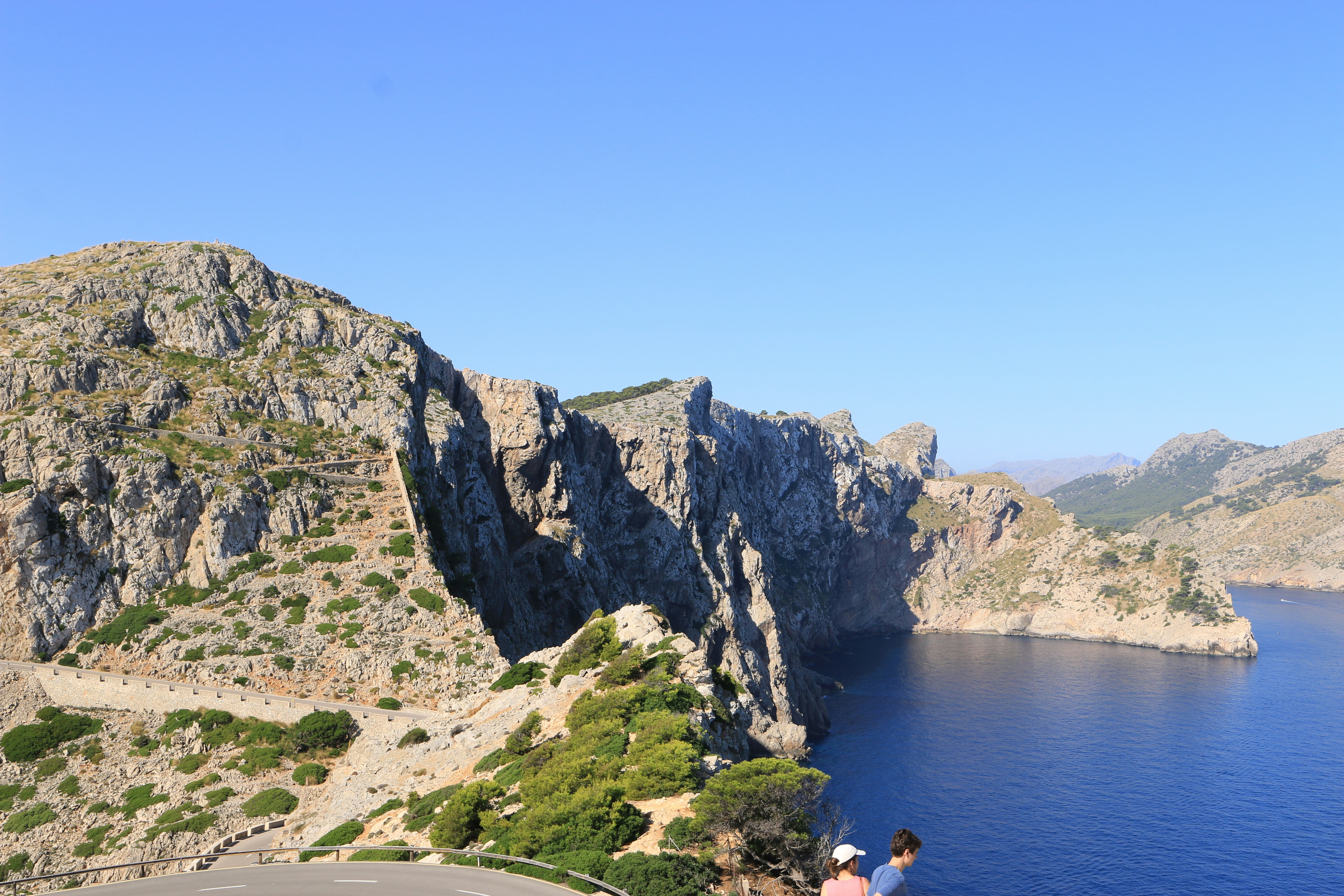 Cape Formentor, Majorca Island, Spain