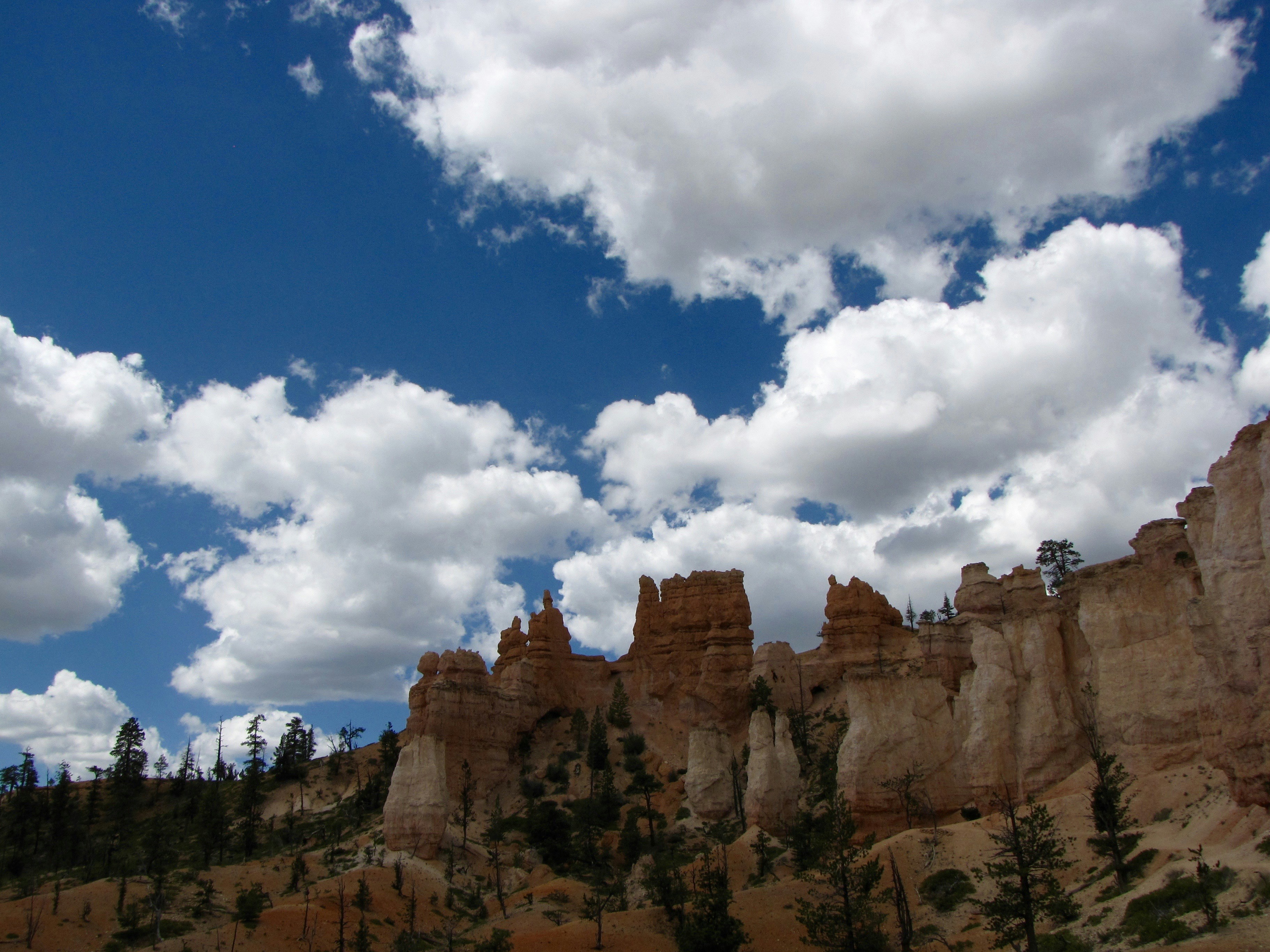 Whispers of the Eroded Giants