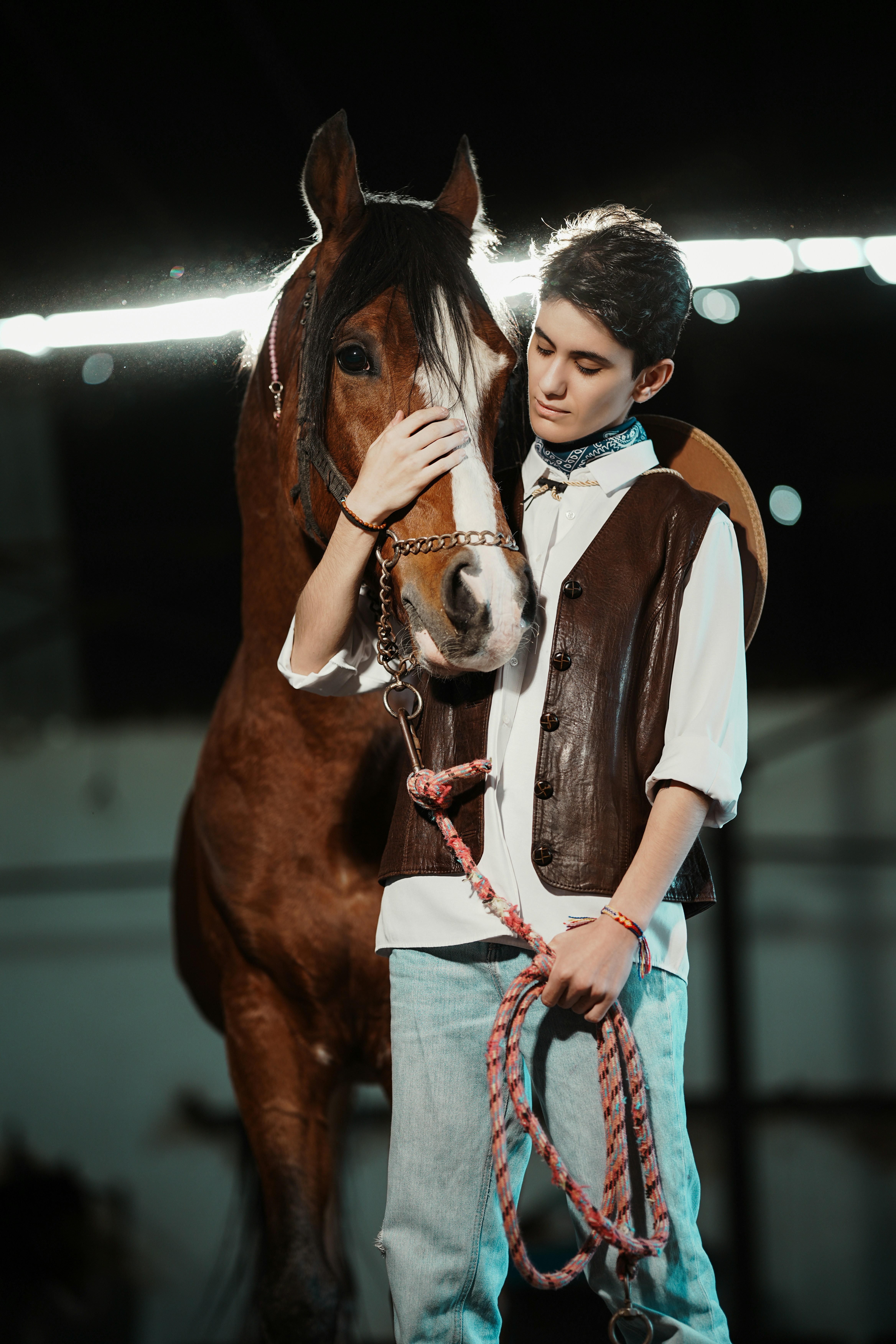 Harmony in the Stable: A Bond Beyond Words