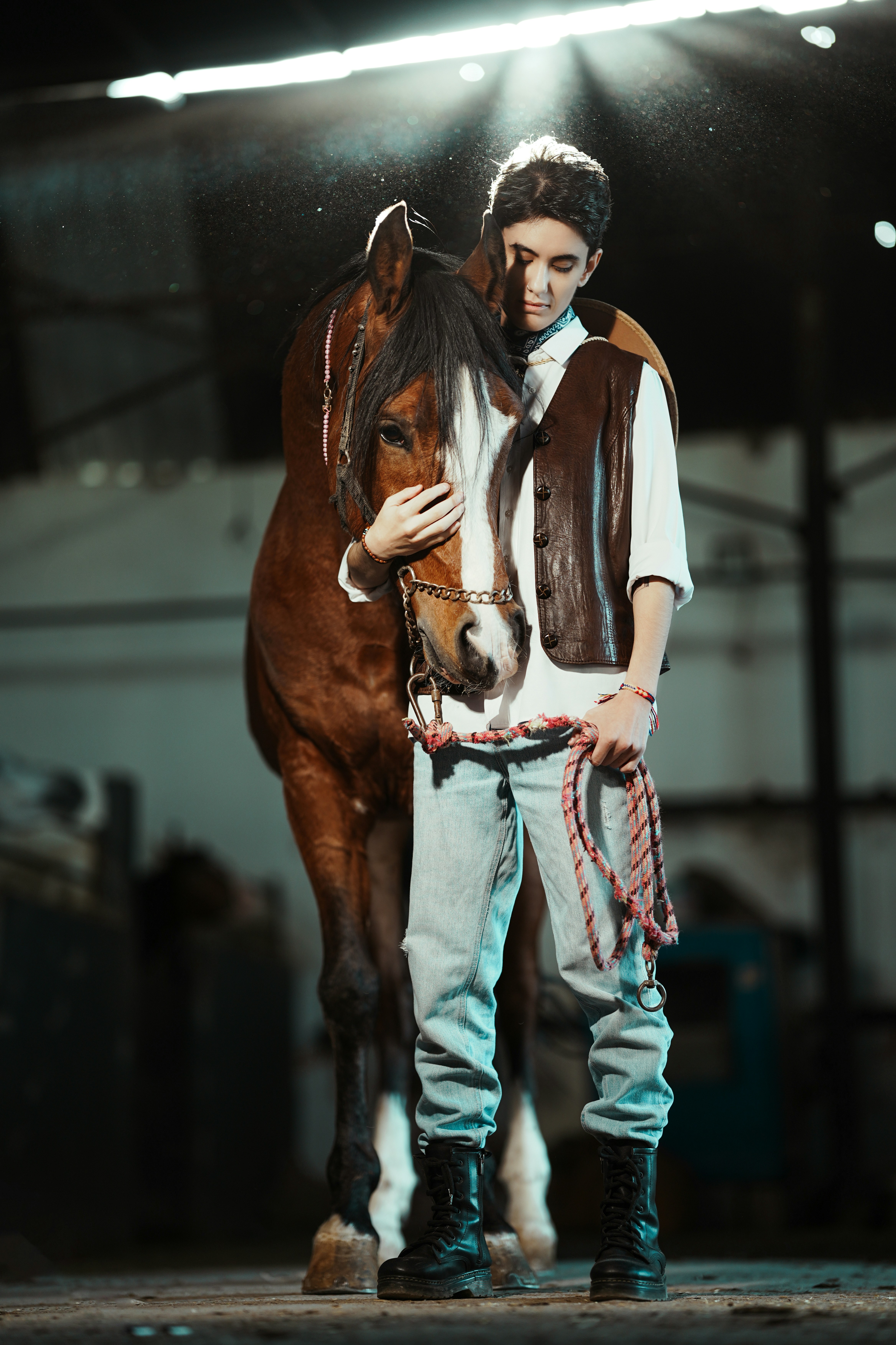 Harmony in the Stable: A Bond Beyond Words