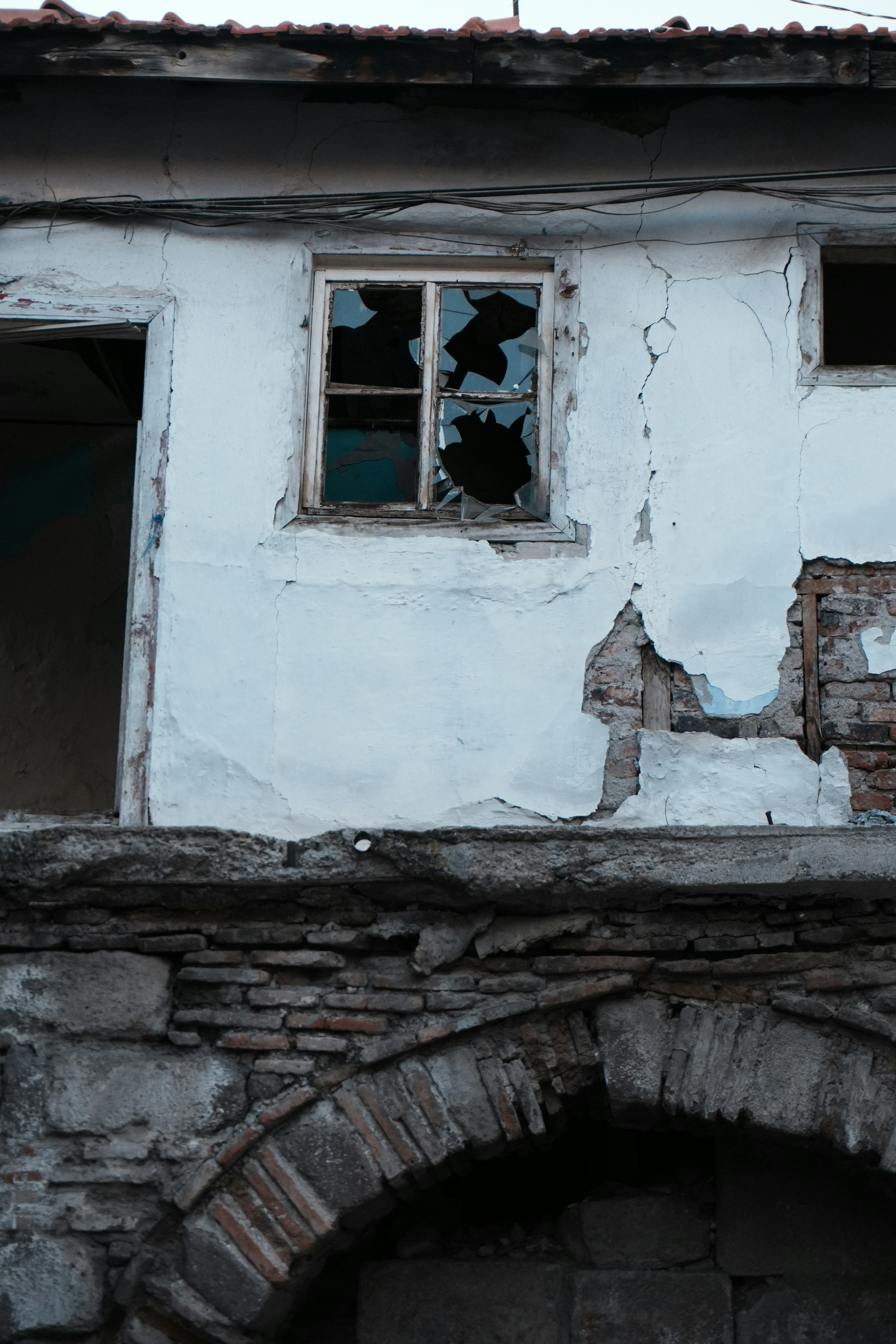 Whispers of Forgotten Walls
