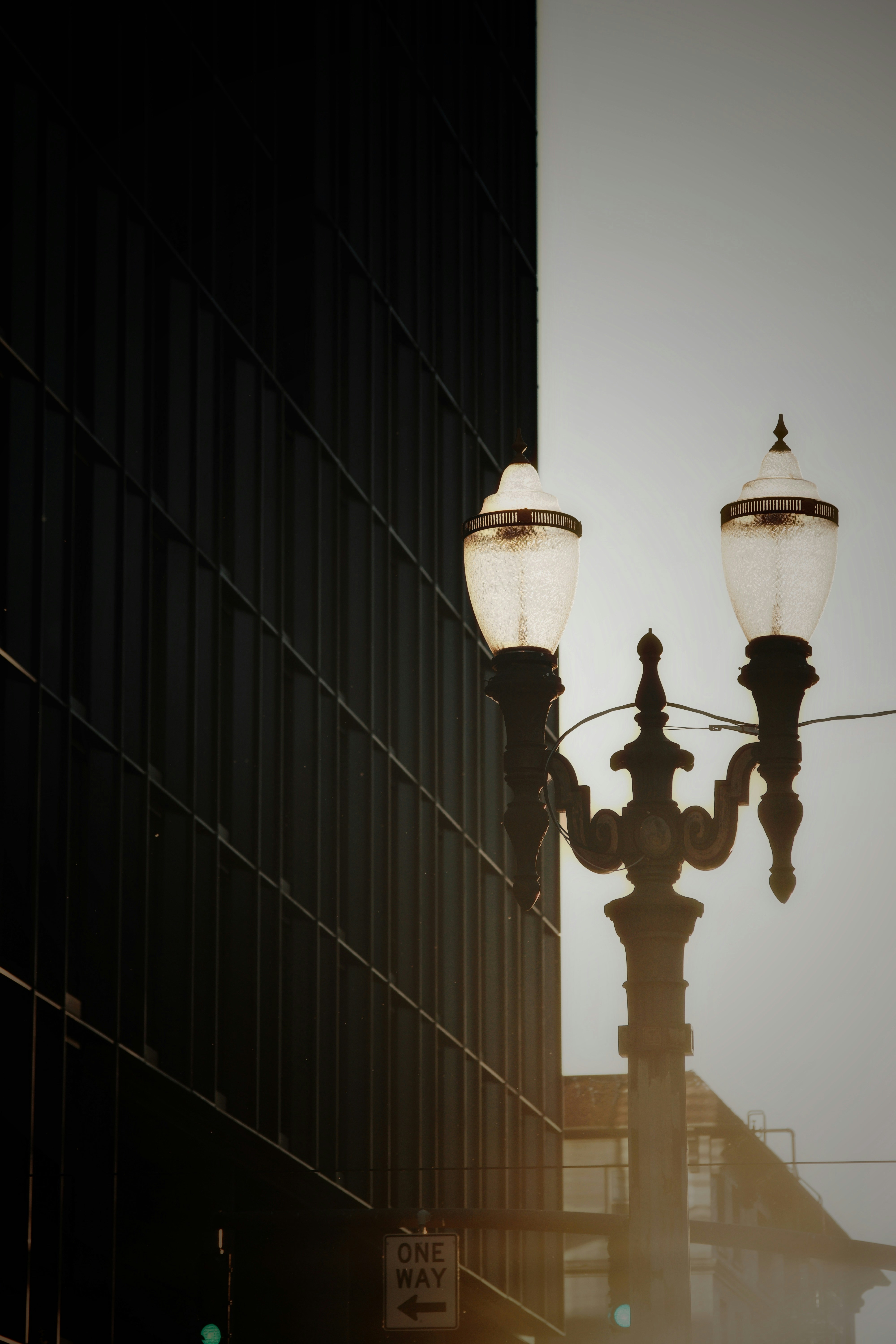 Urban Luminescence: A Glimpse into City Life