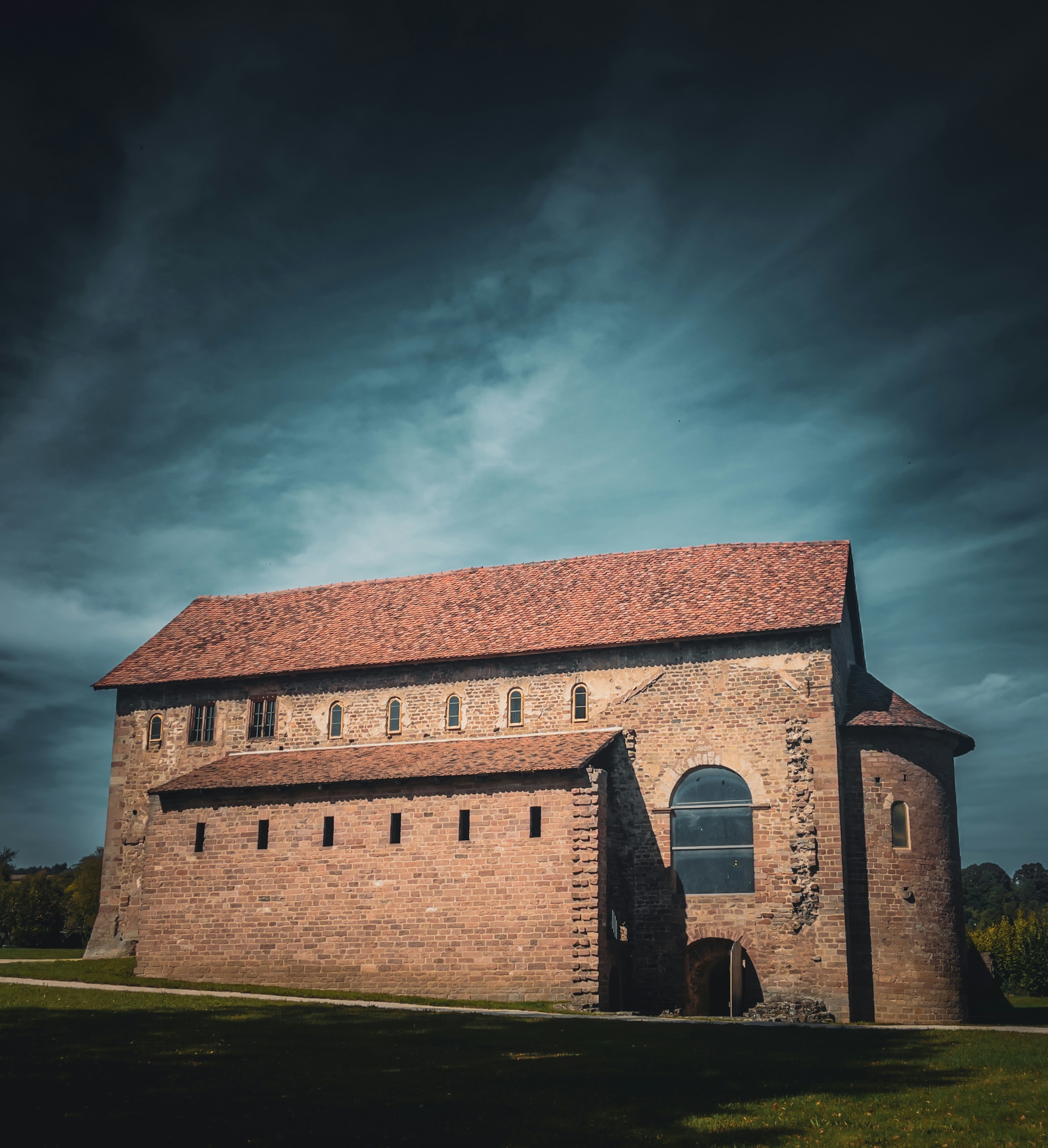 Echoes of Time: The Resilient Ruin