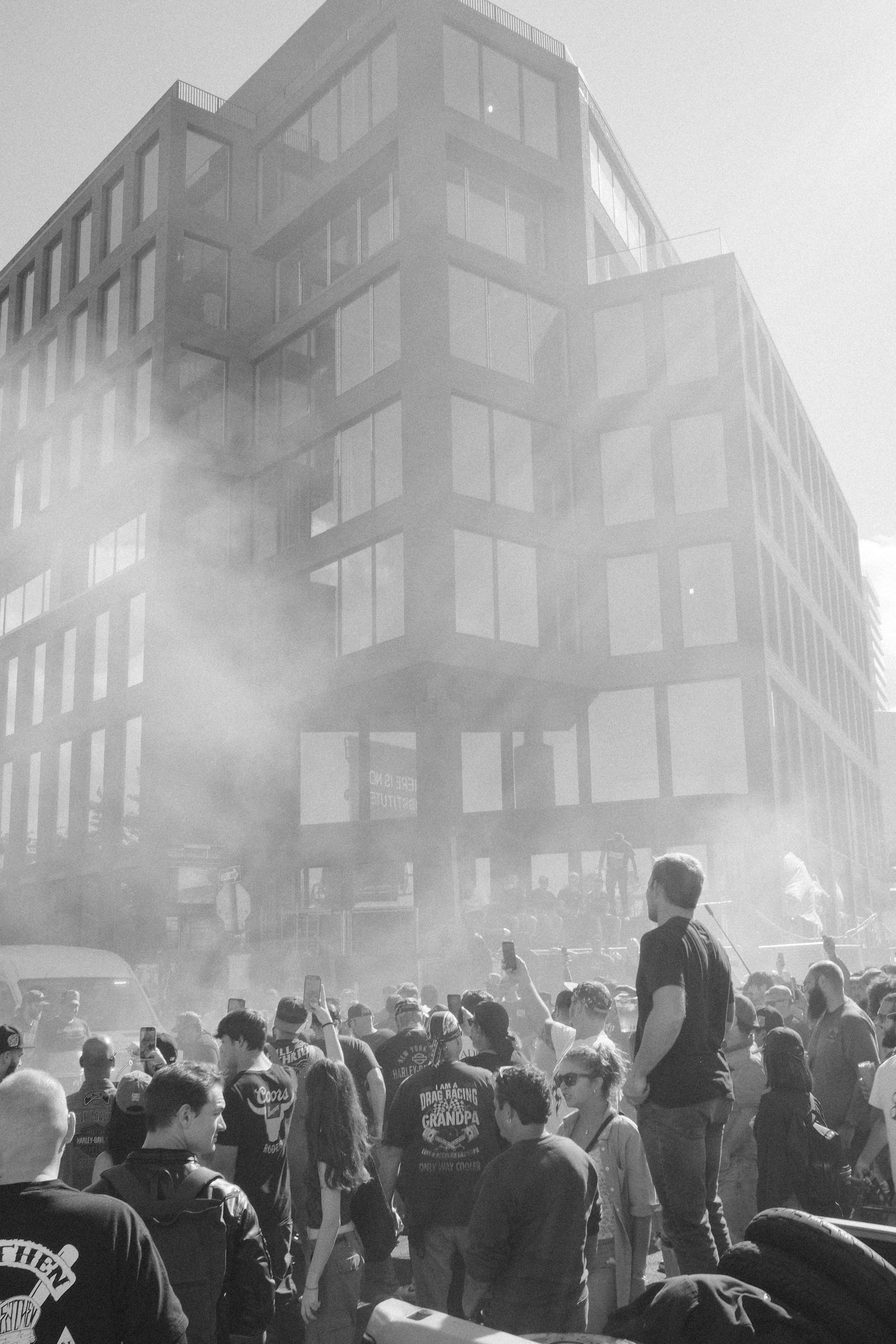 Photo by Danny Greenberg with Fujifilm X100V