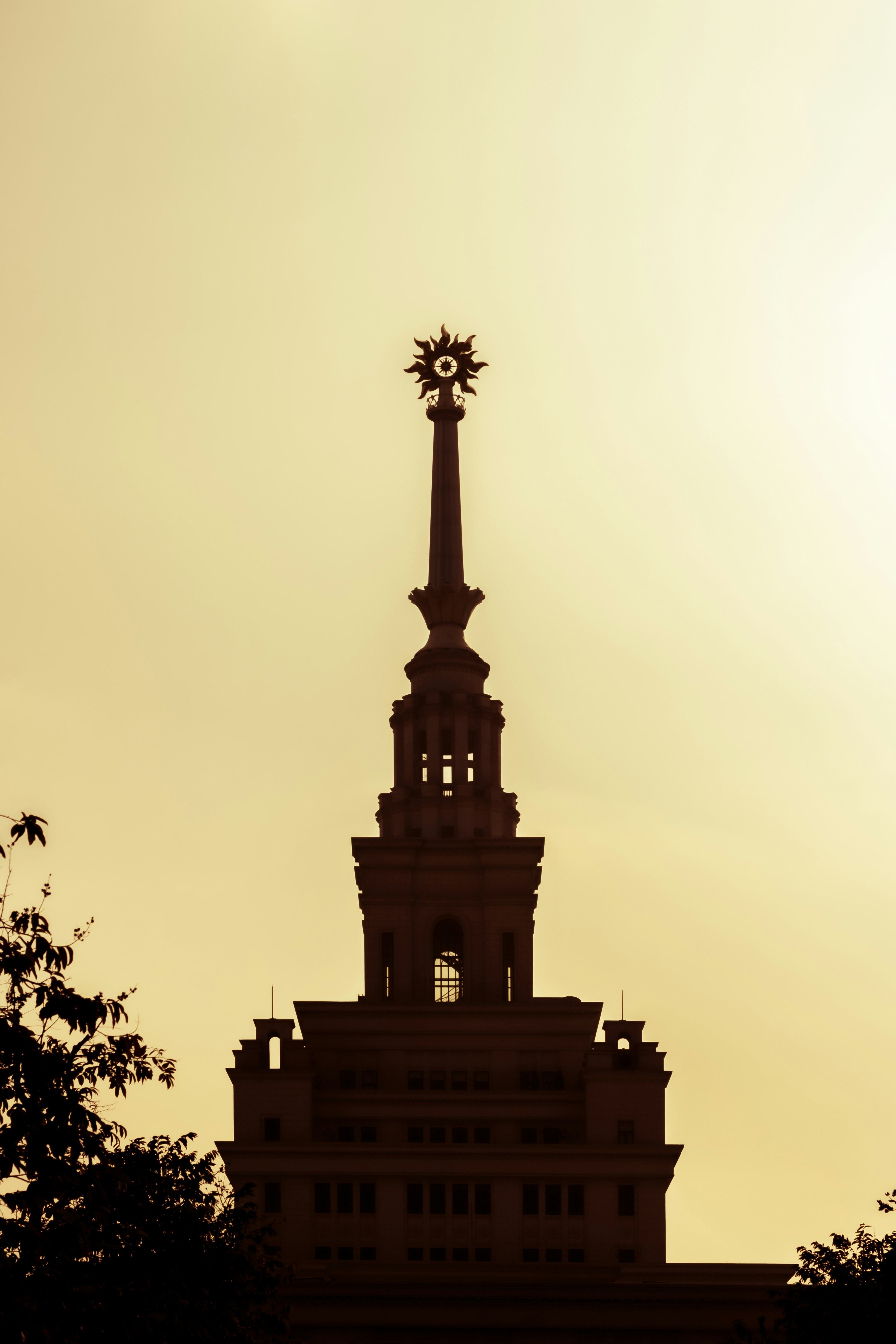 Crowning Glory: The Pinnacle of Architectural Elegance