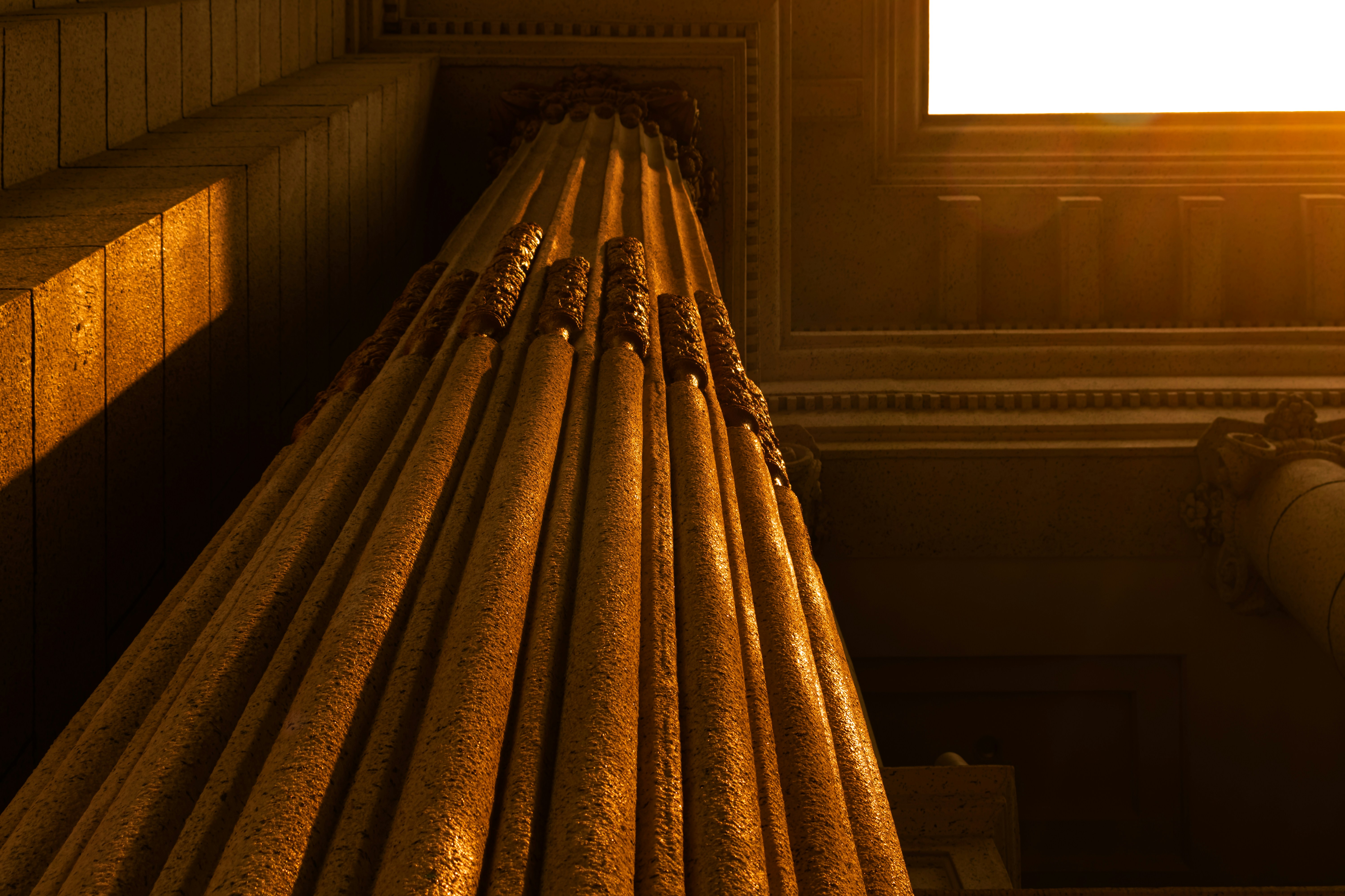 Echoes of Ancient Grandeur