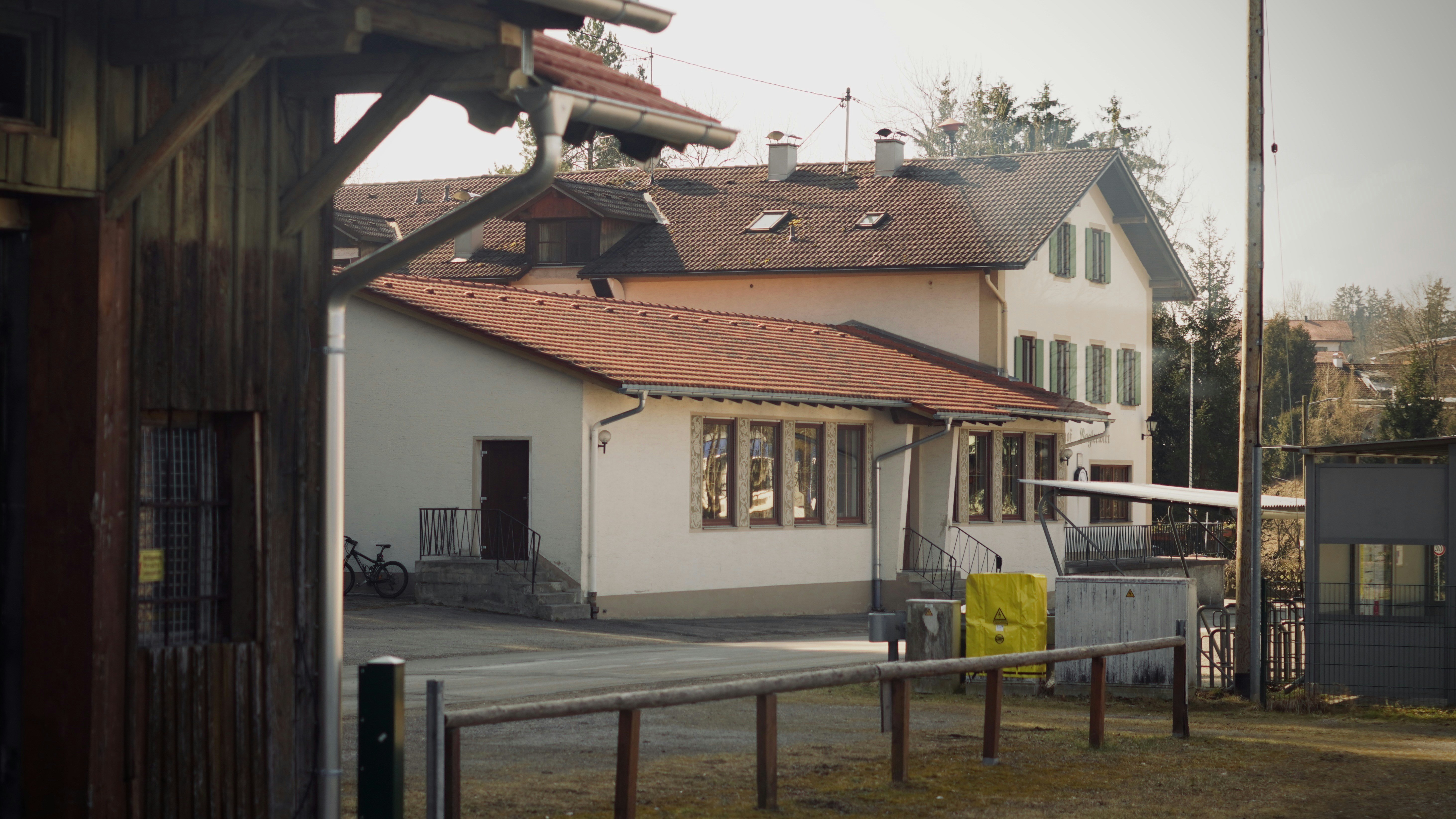 Whispers of Alpine Architecture