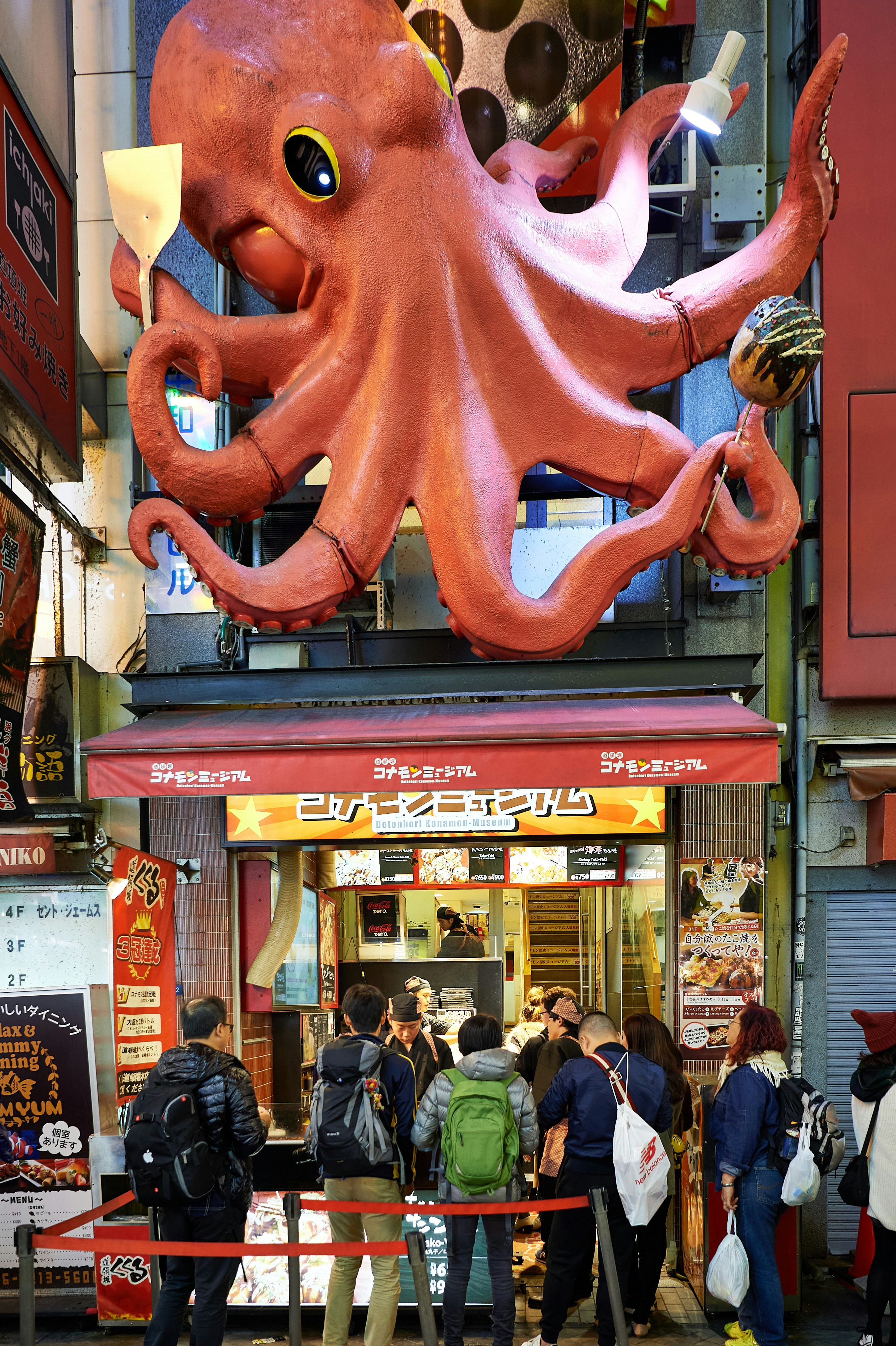Tentacled Temptation: A Culinary Attraction