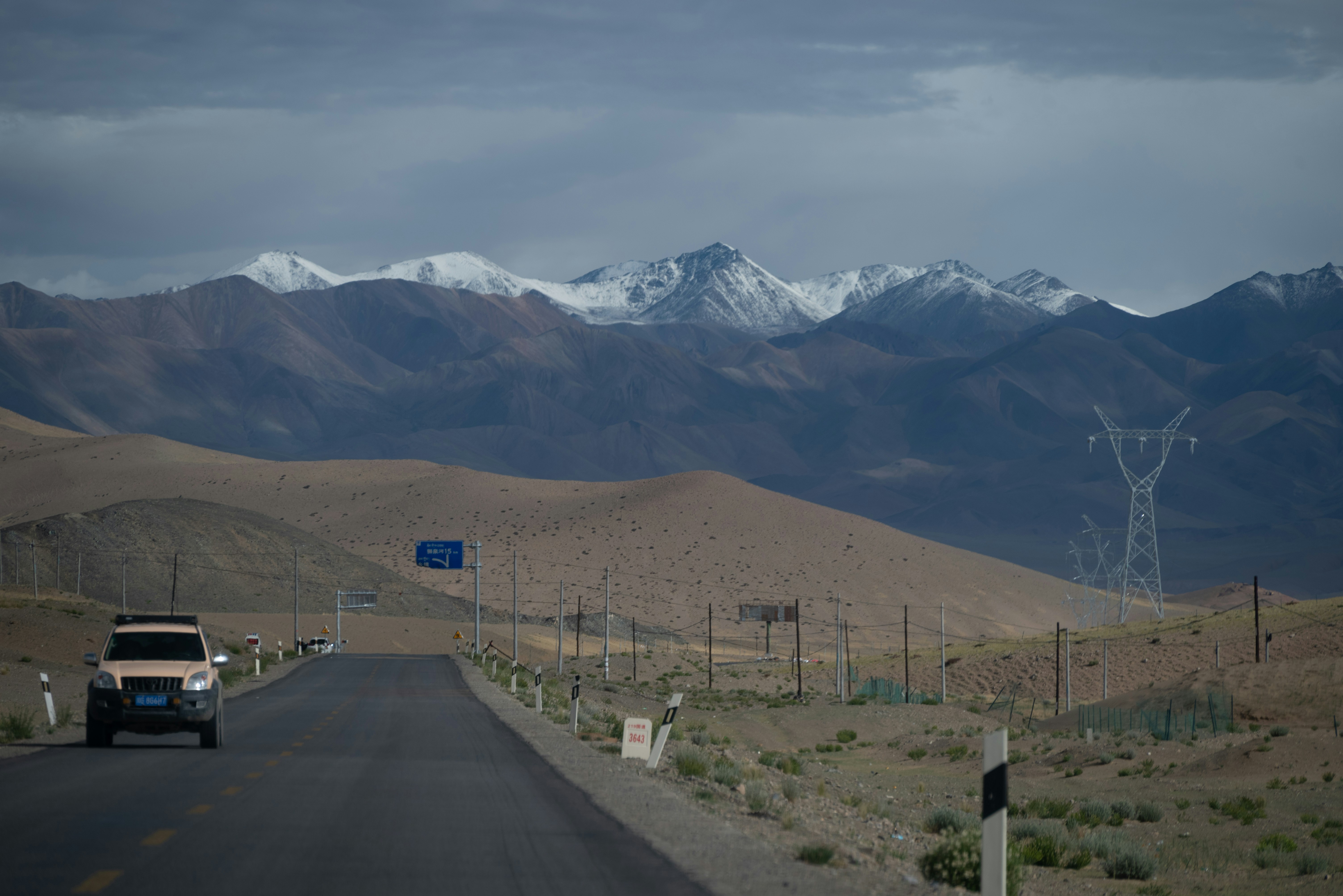 Journey Through the Majestic Highlands