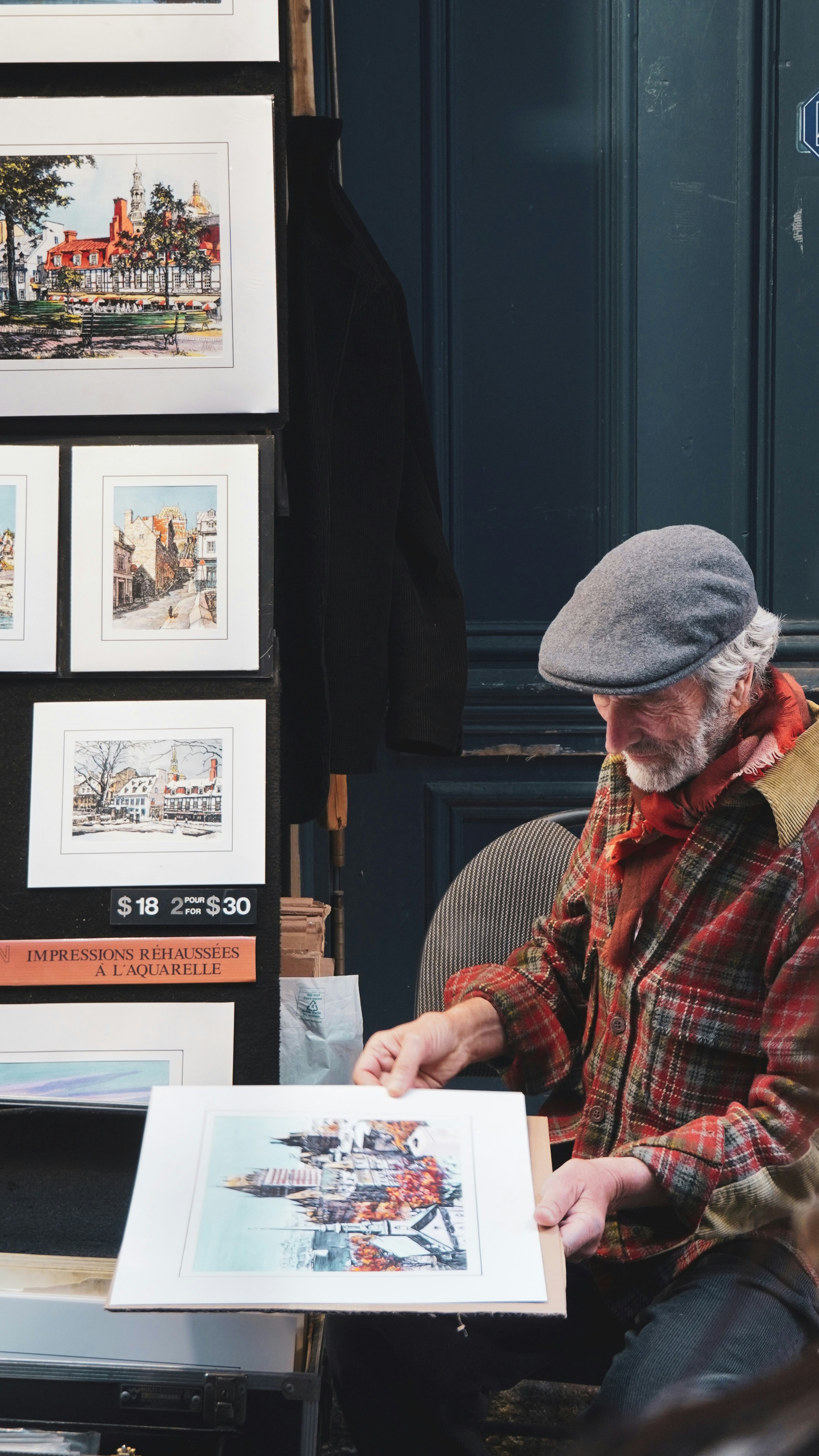 Artisan's Touch: A Moment in Creation