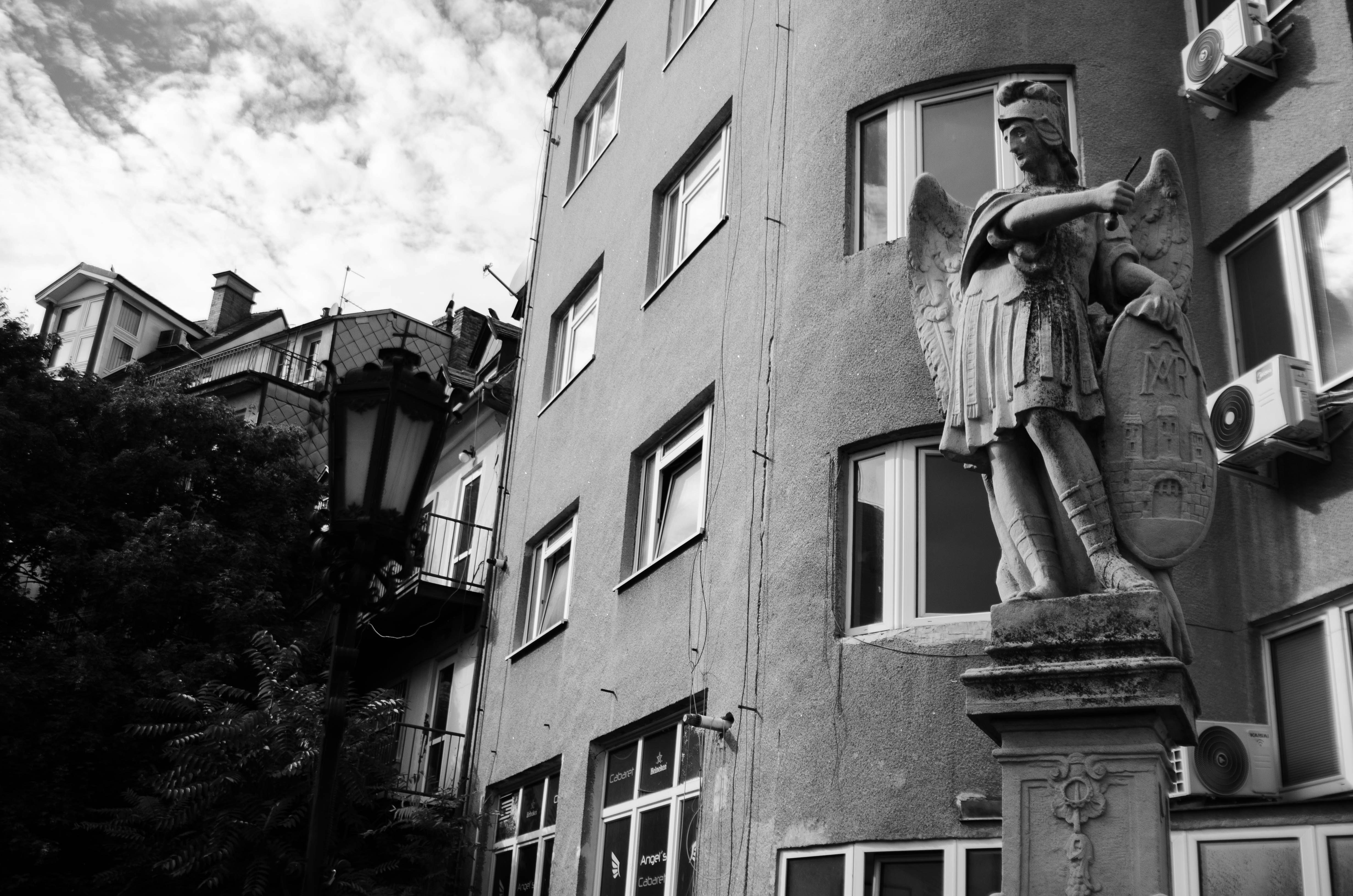 Guardian of the Urban Landscape