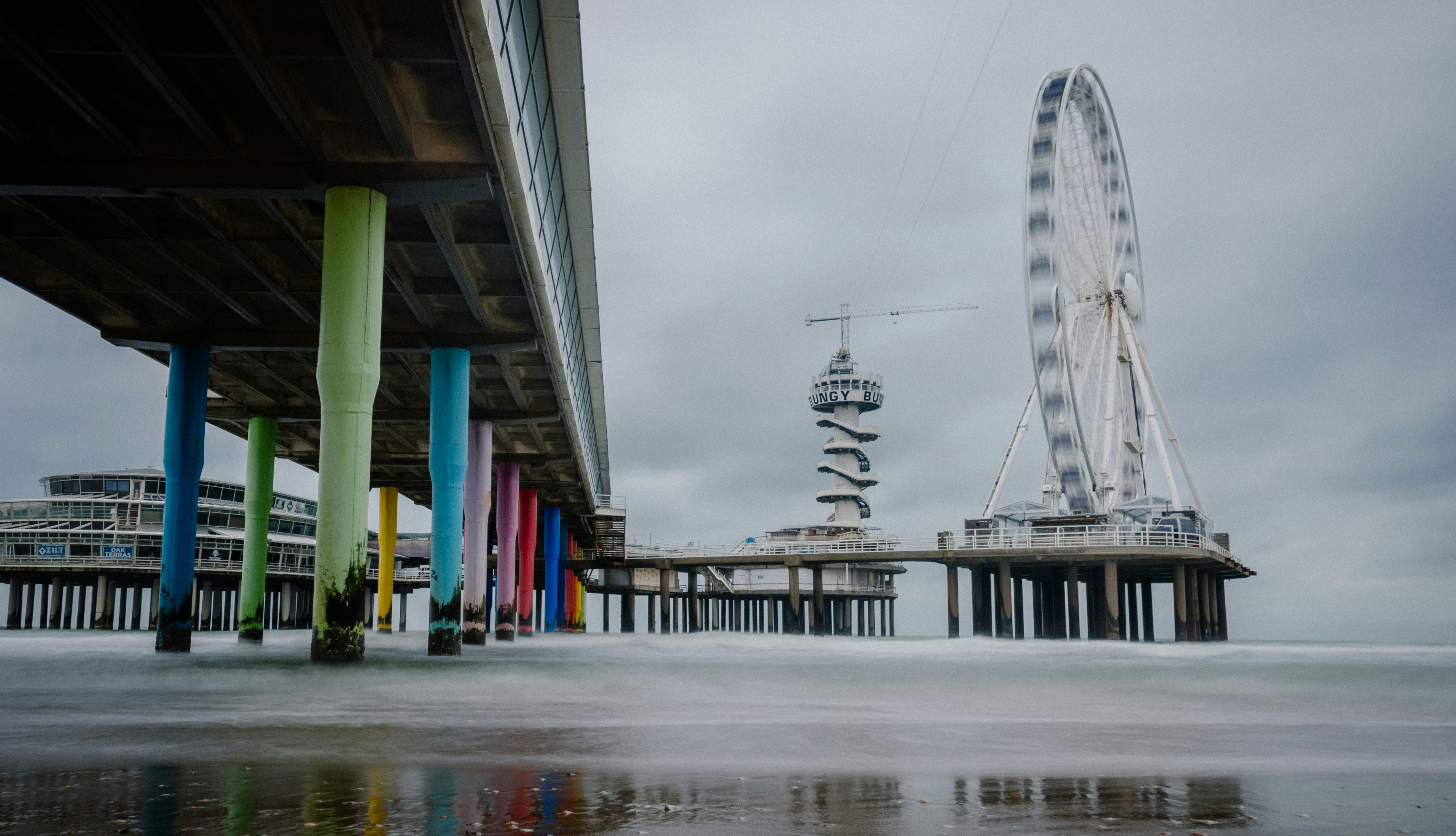 Whispers of the Shoreline: A Coastal Carnival