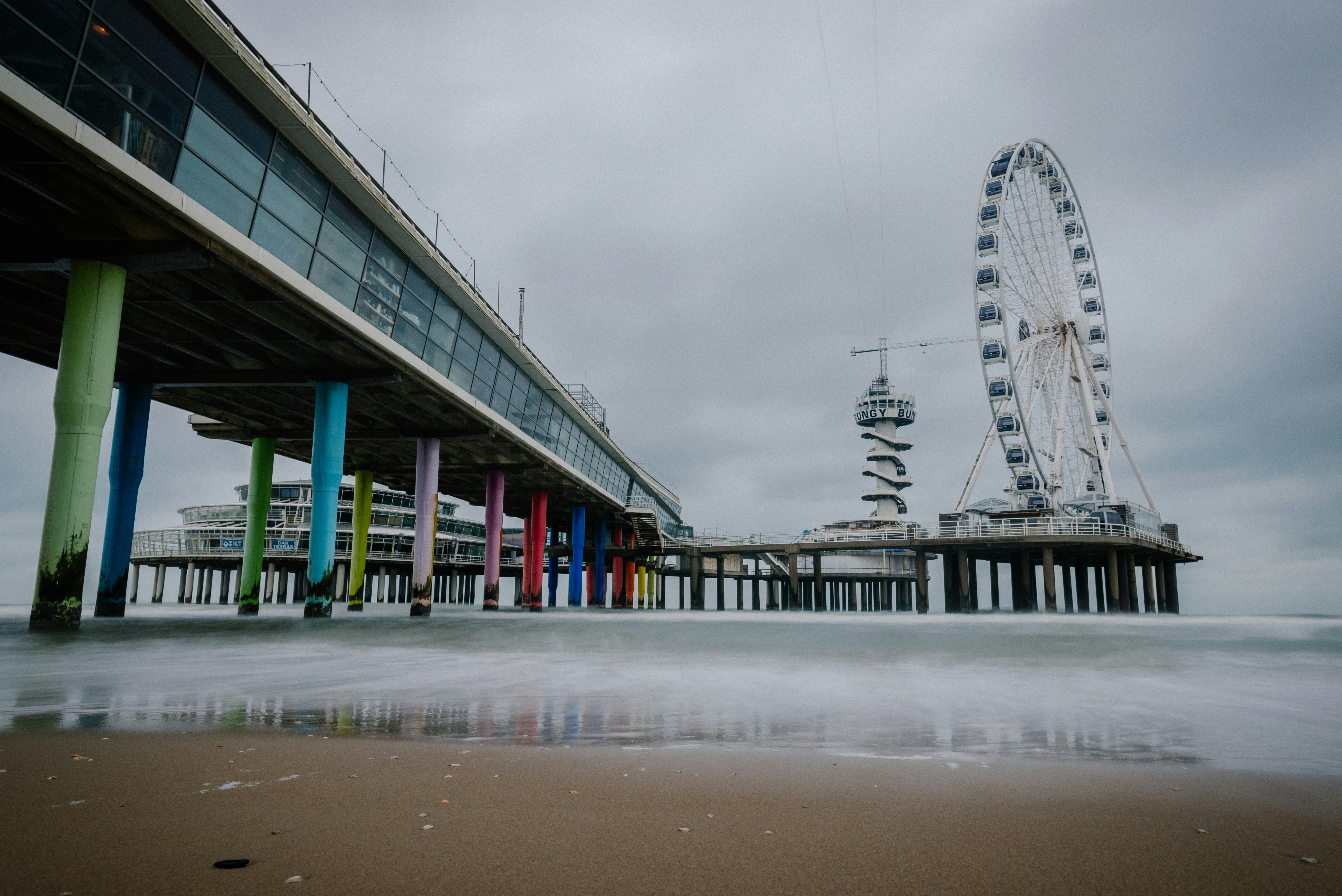 Whispers of the Shore: A Coastal Carnival