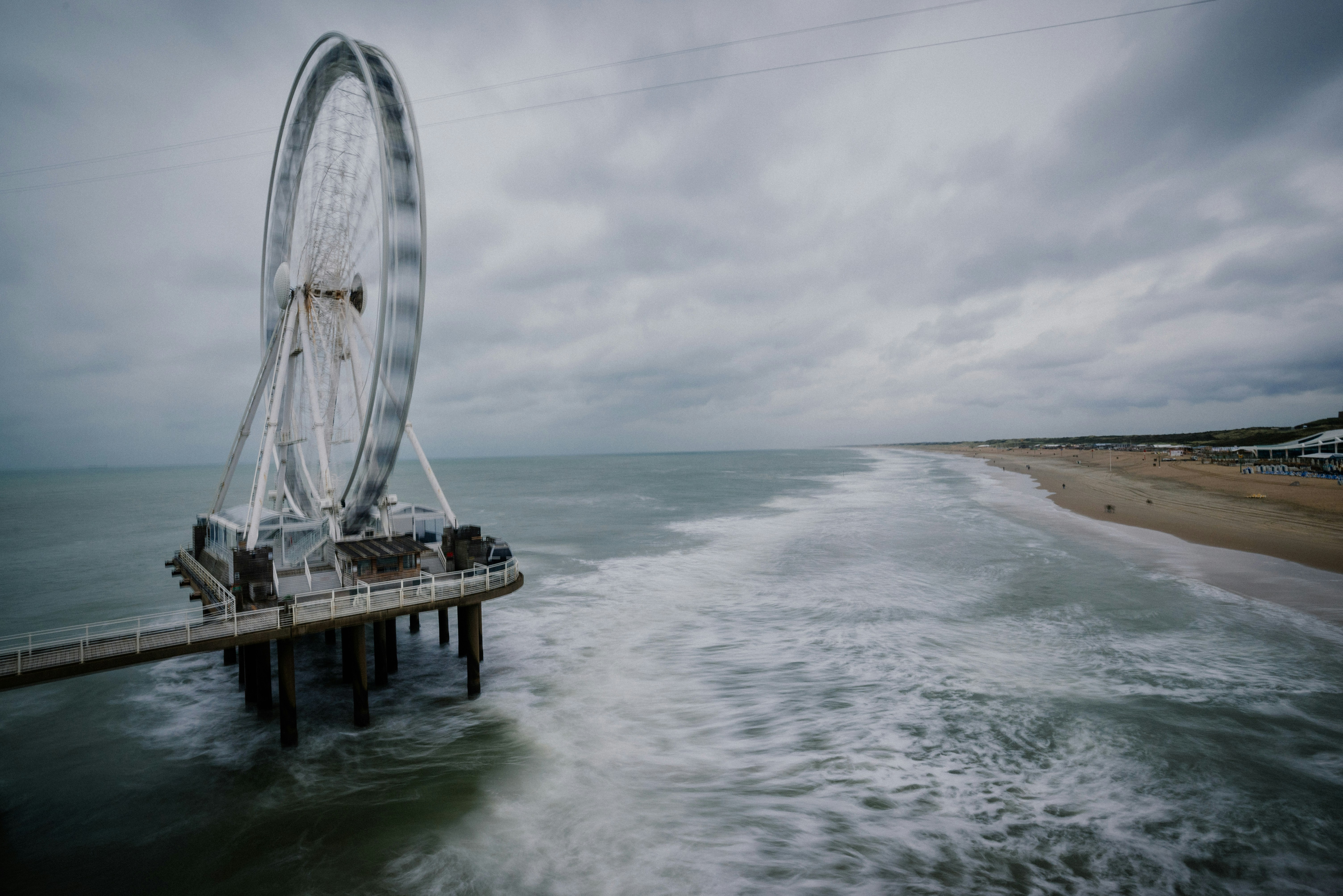 Ethereal Whispers of the Ocean's Edge