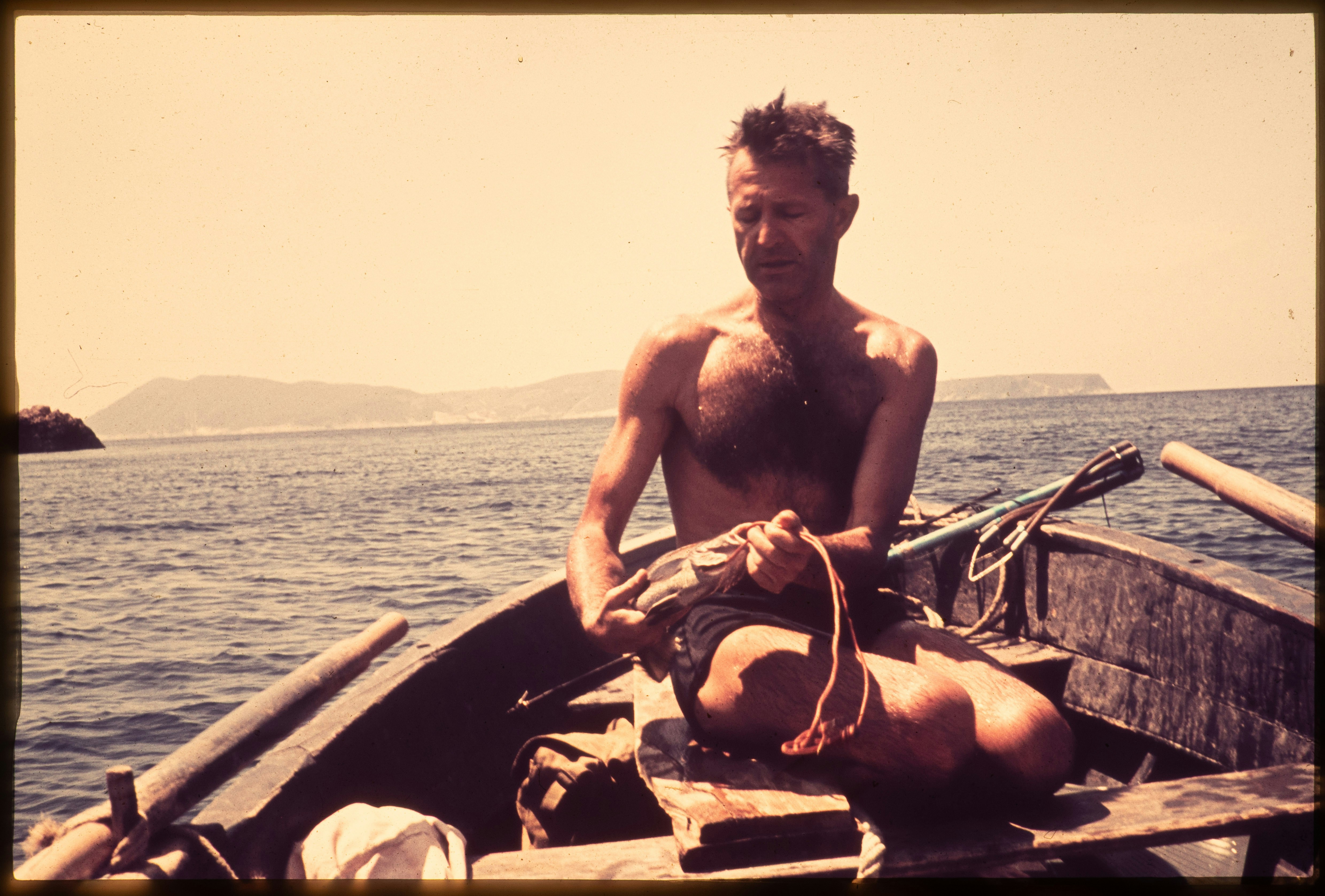 A Fisherman's Quiet Triumph