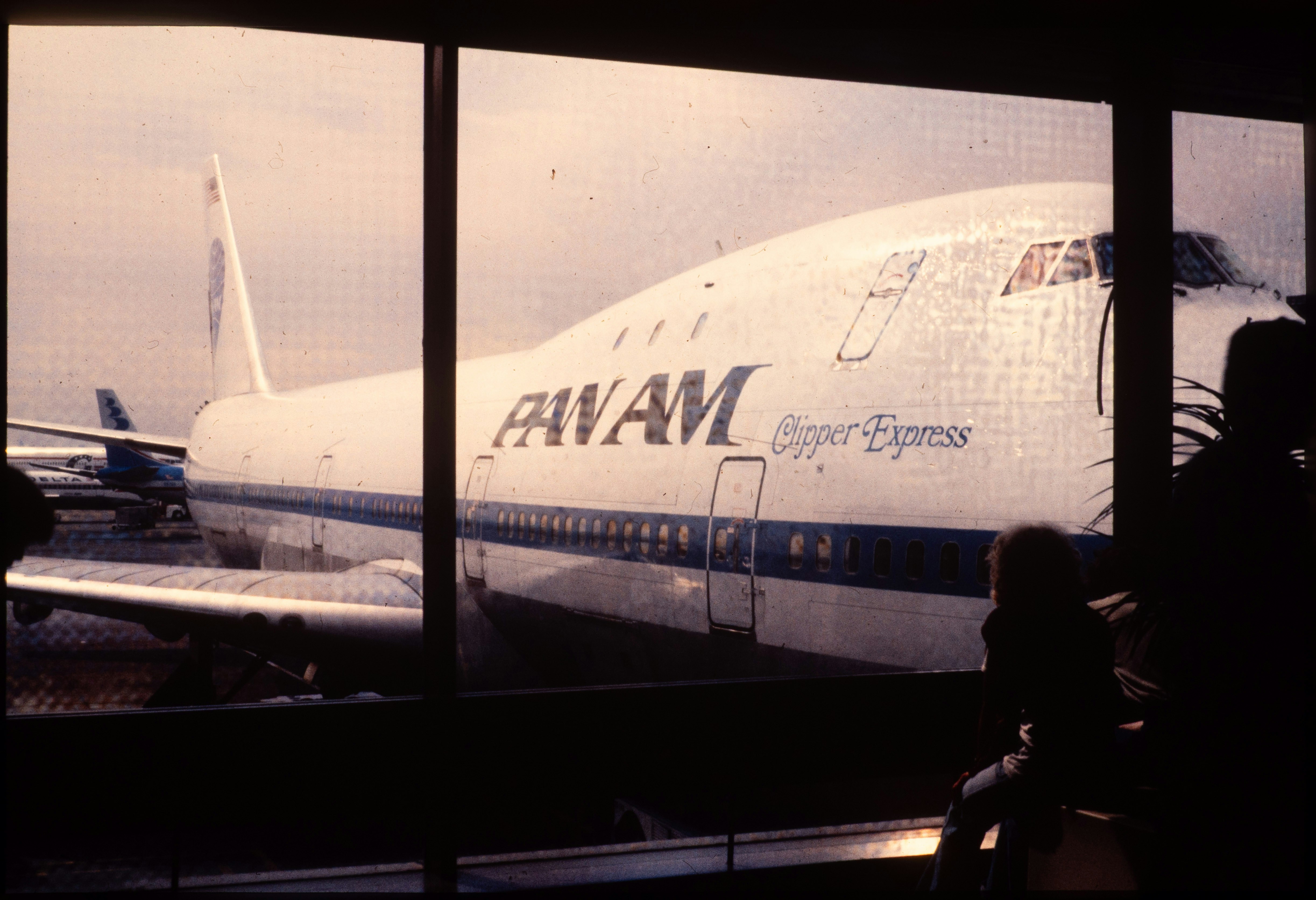 A Glimpse of Aviation History: The Pan Am Experience