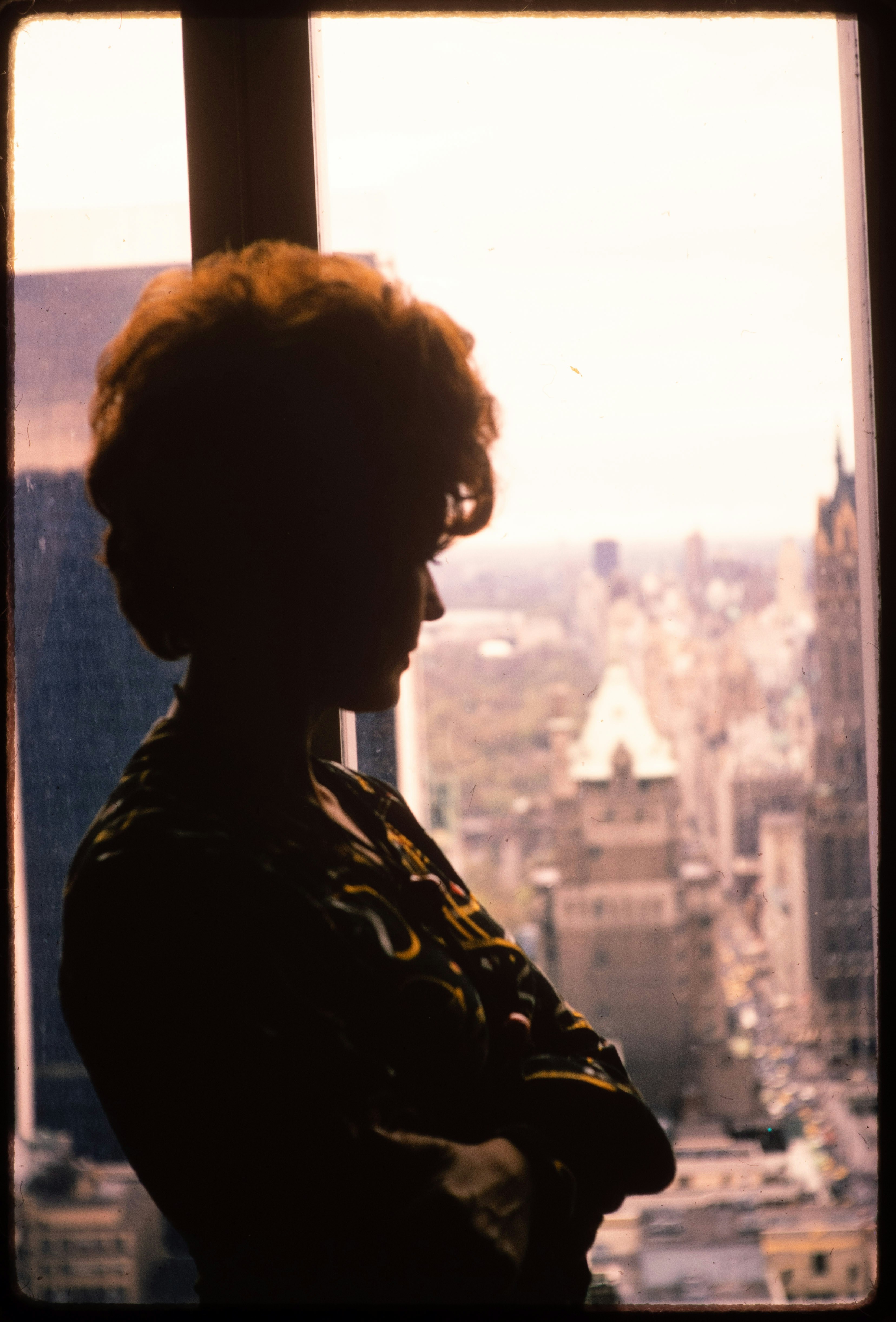 Reflections of a City Dreamer