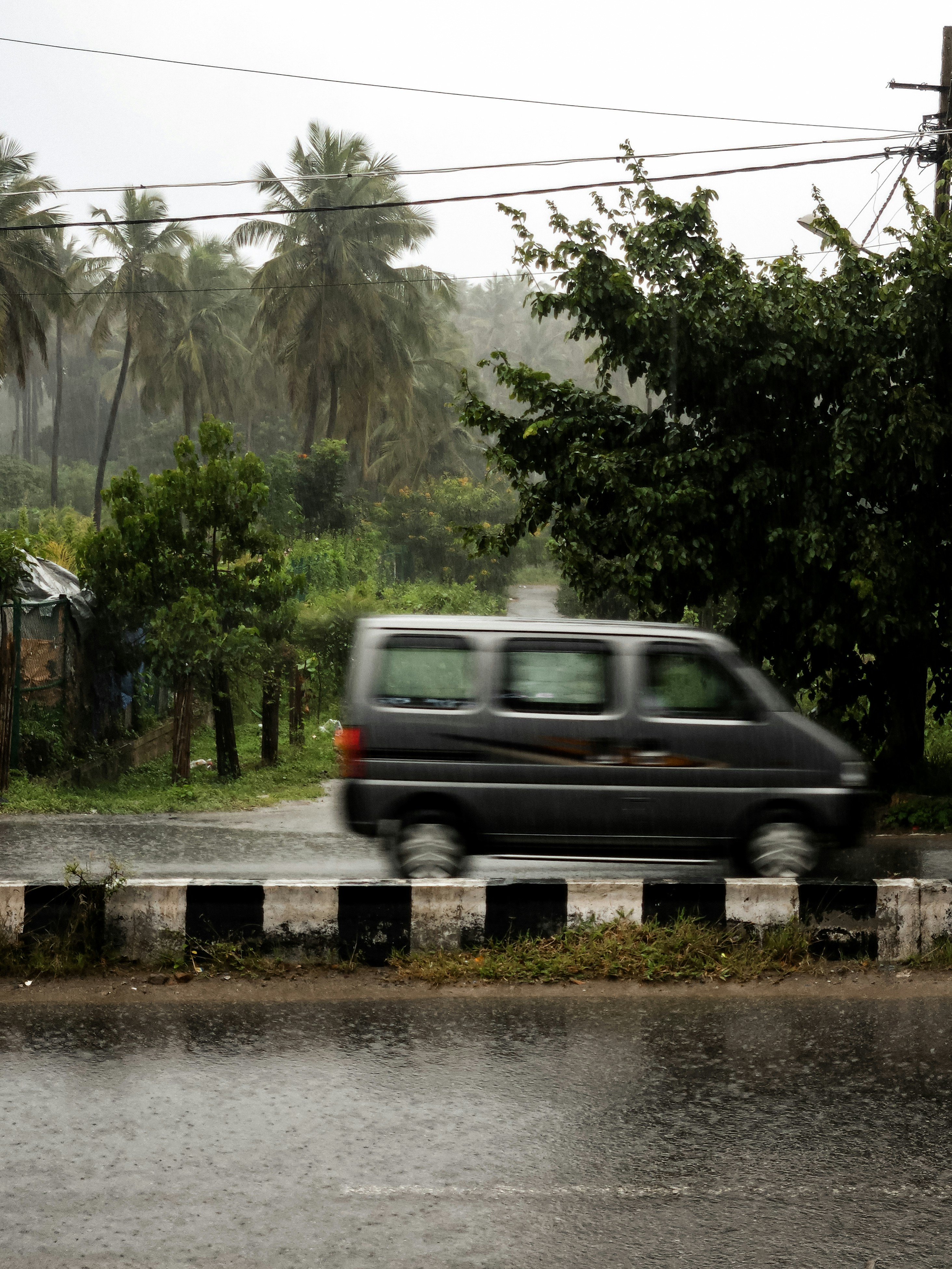 Motion in the Monsoon