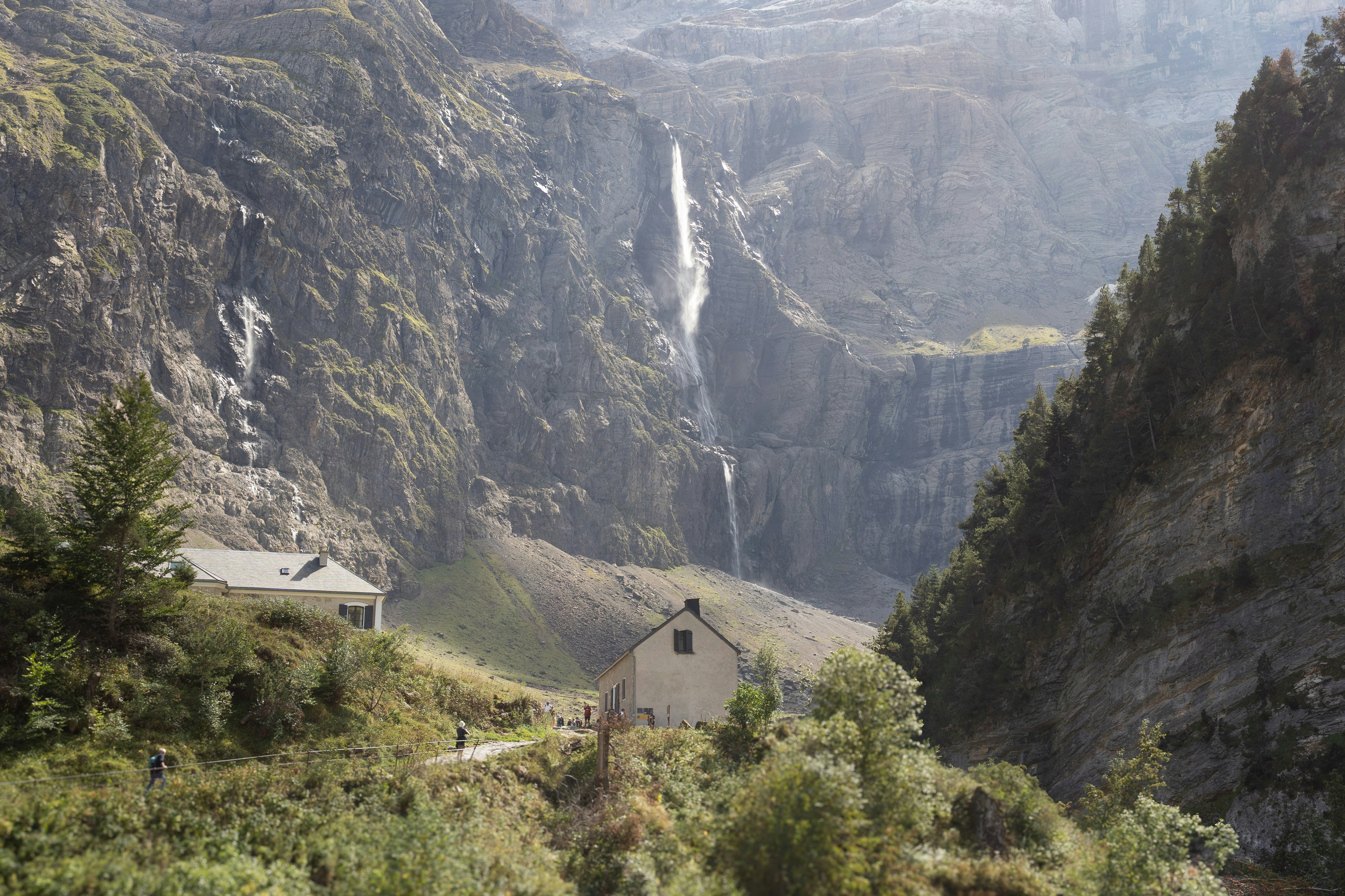 Whispers of the Mountain Valley