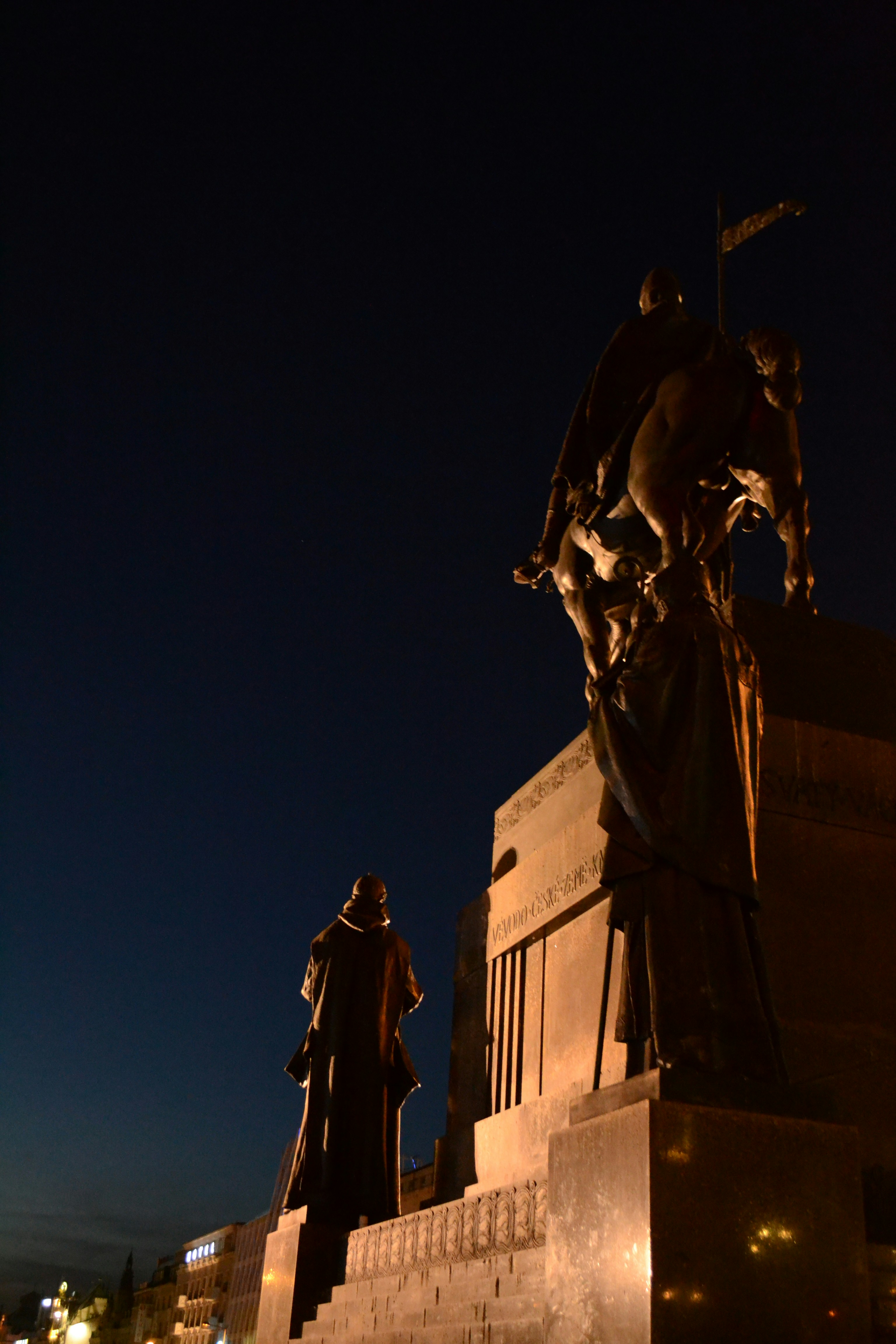 Echoes of History: The Silent Guardians