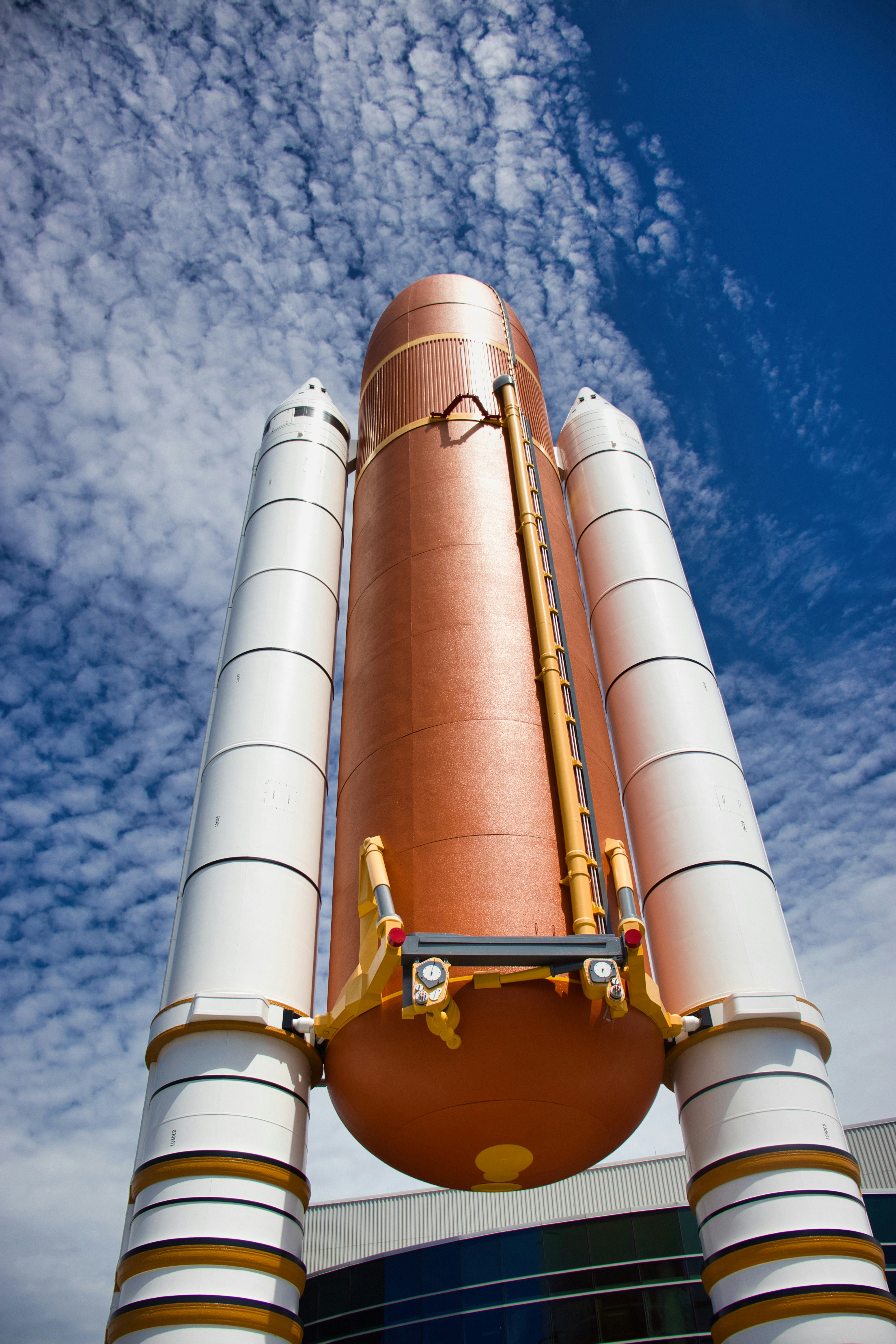 Ascendancy of Innovation: The Heart of Rocketry