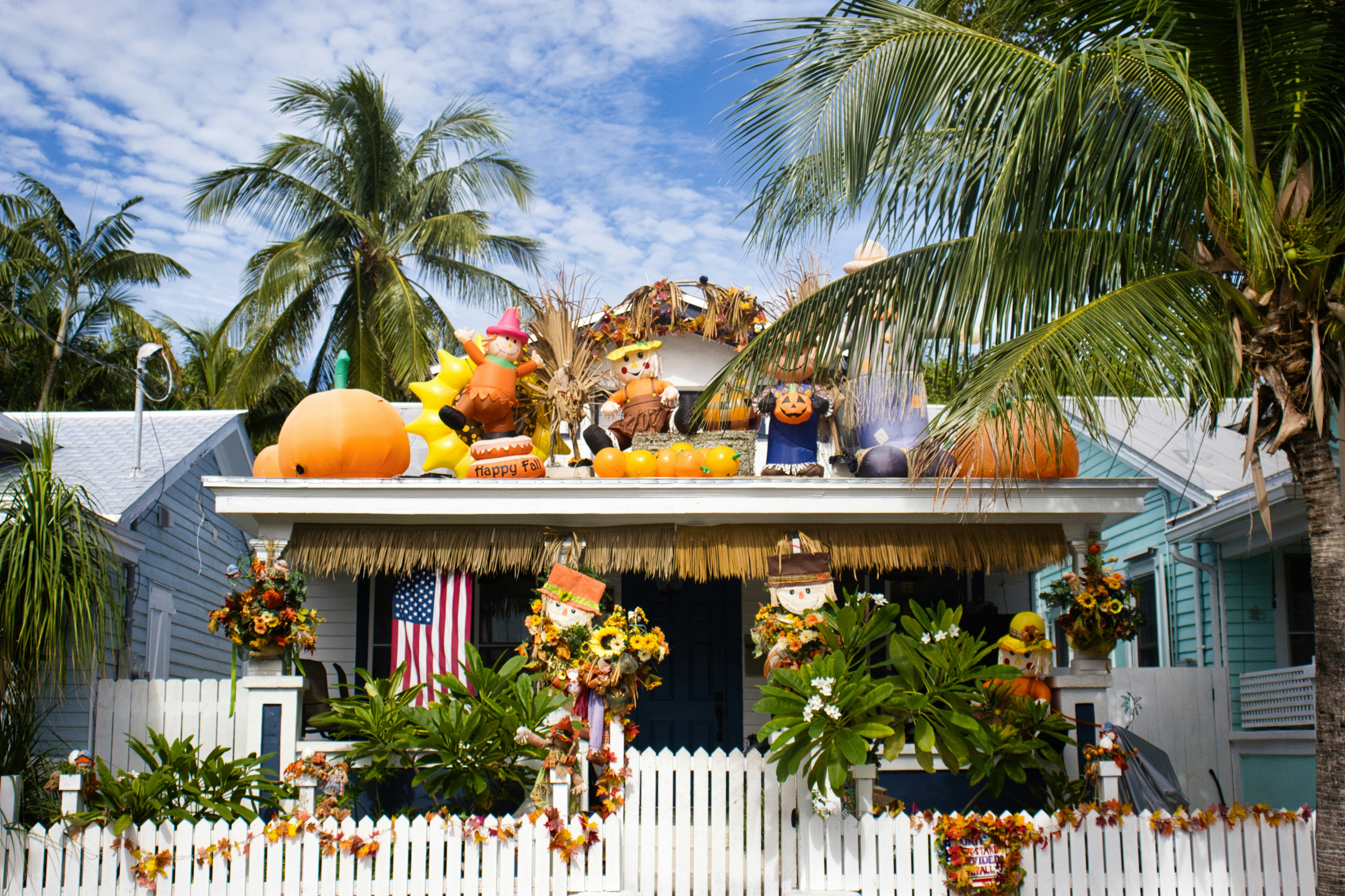 Tropical Harvest Celebration