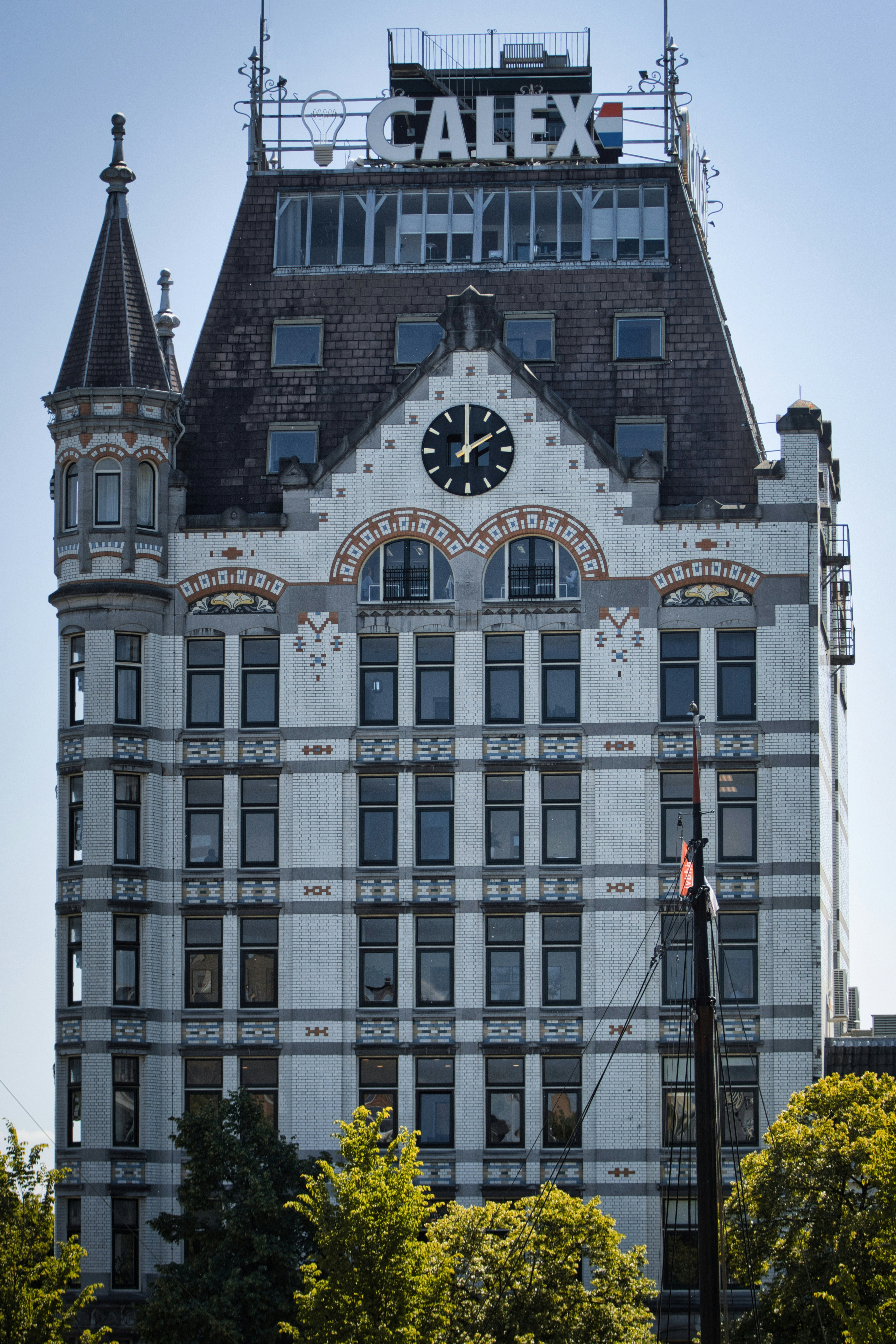 Architectural Echoes of a Bygone Era