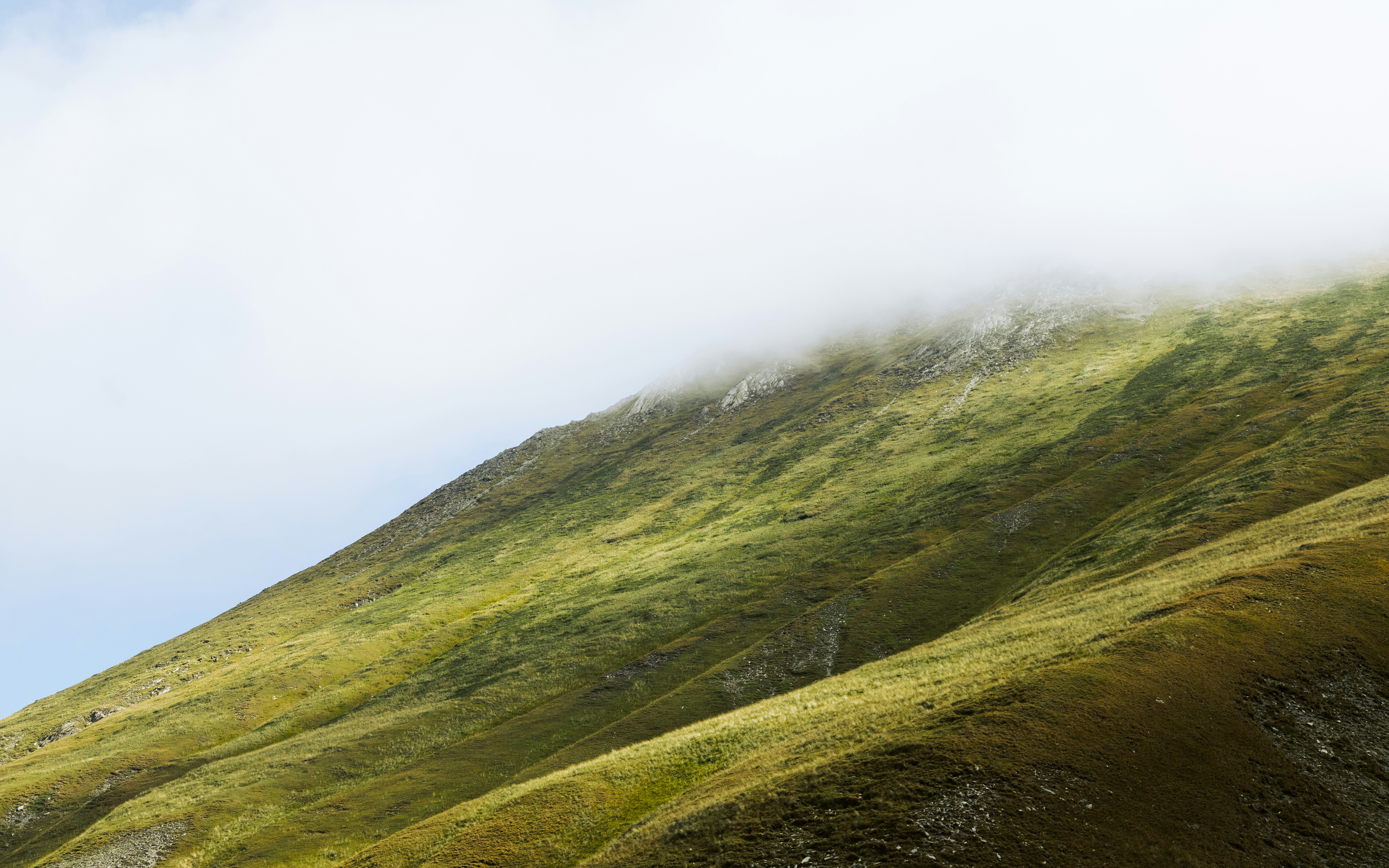 Whispers of the Mountain's Embrace