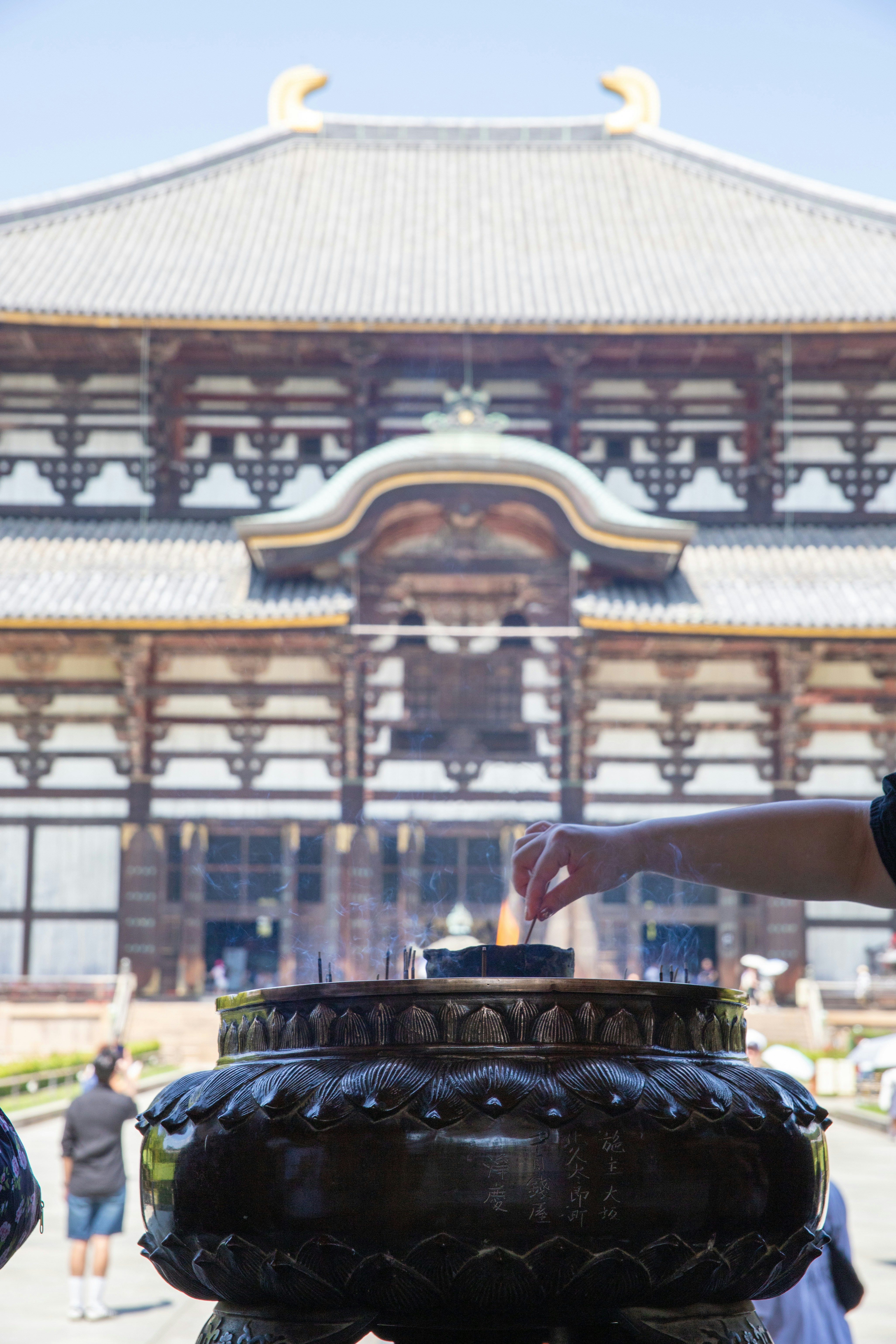 Harmony in Ritual: A Moment of Reflection