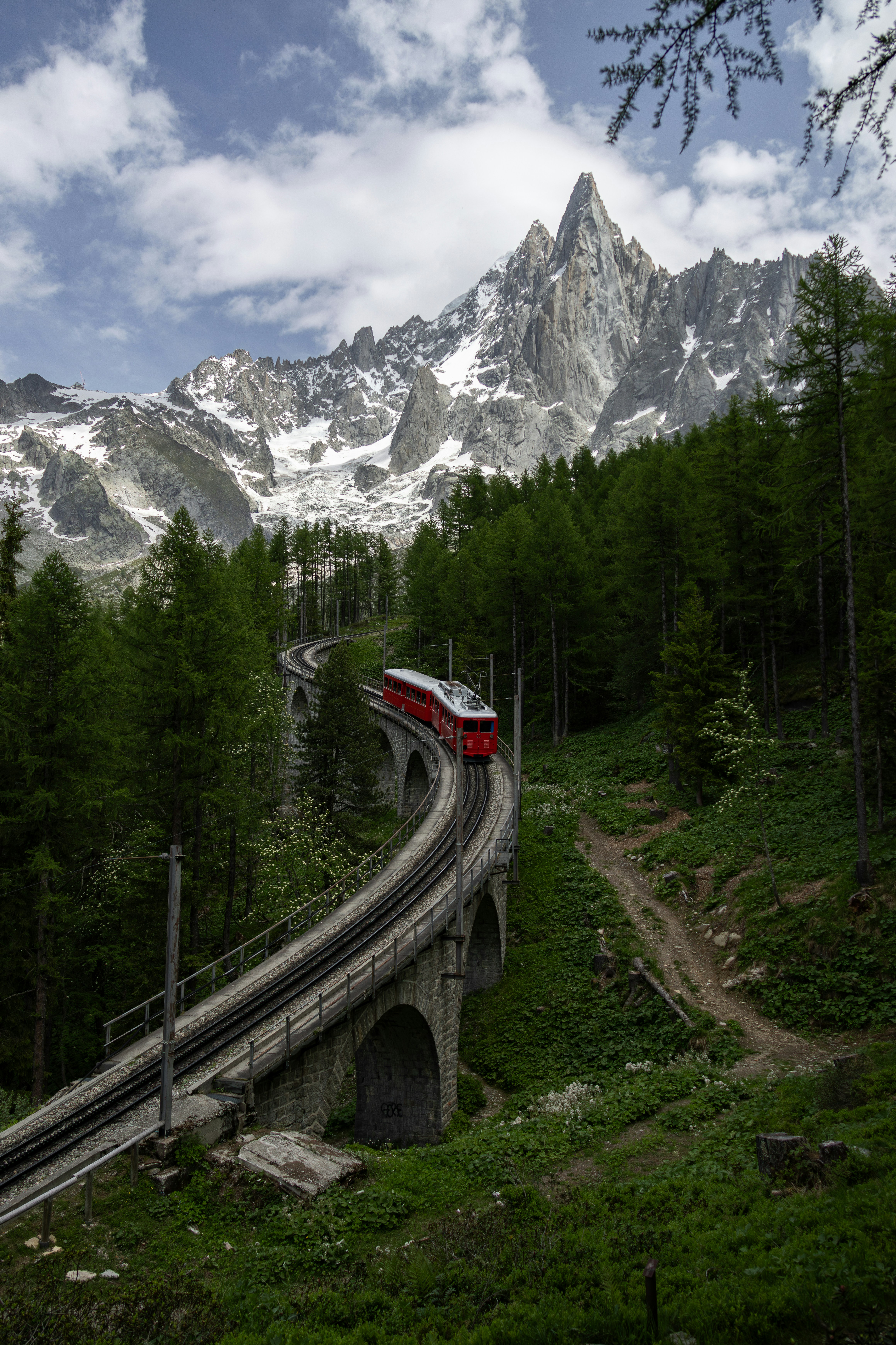 Journey Through Majestic Landscapes