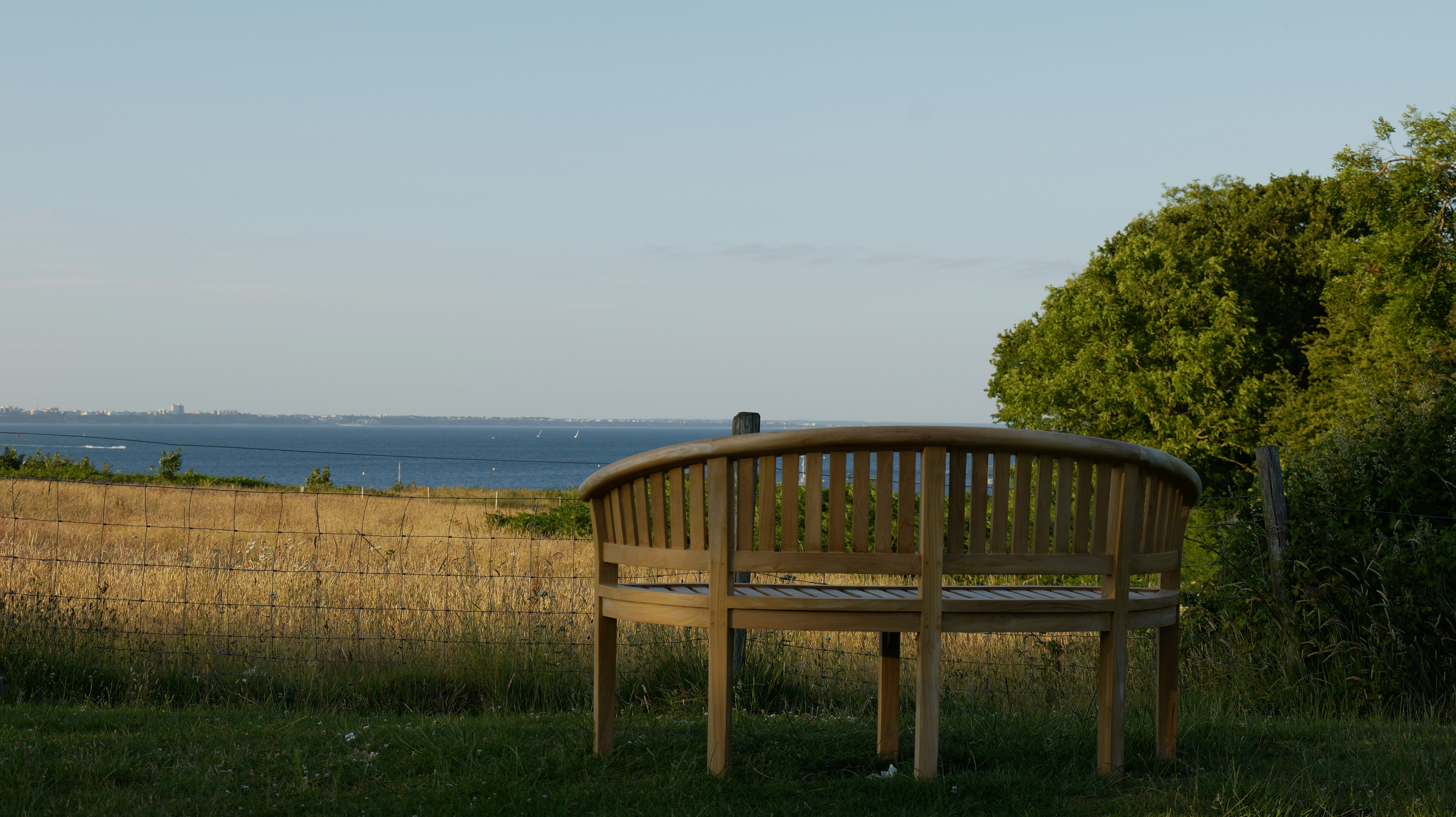 Serenity by the Shoreline