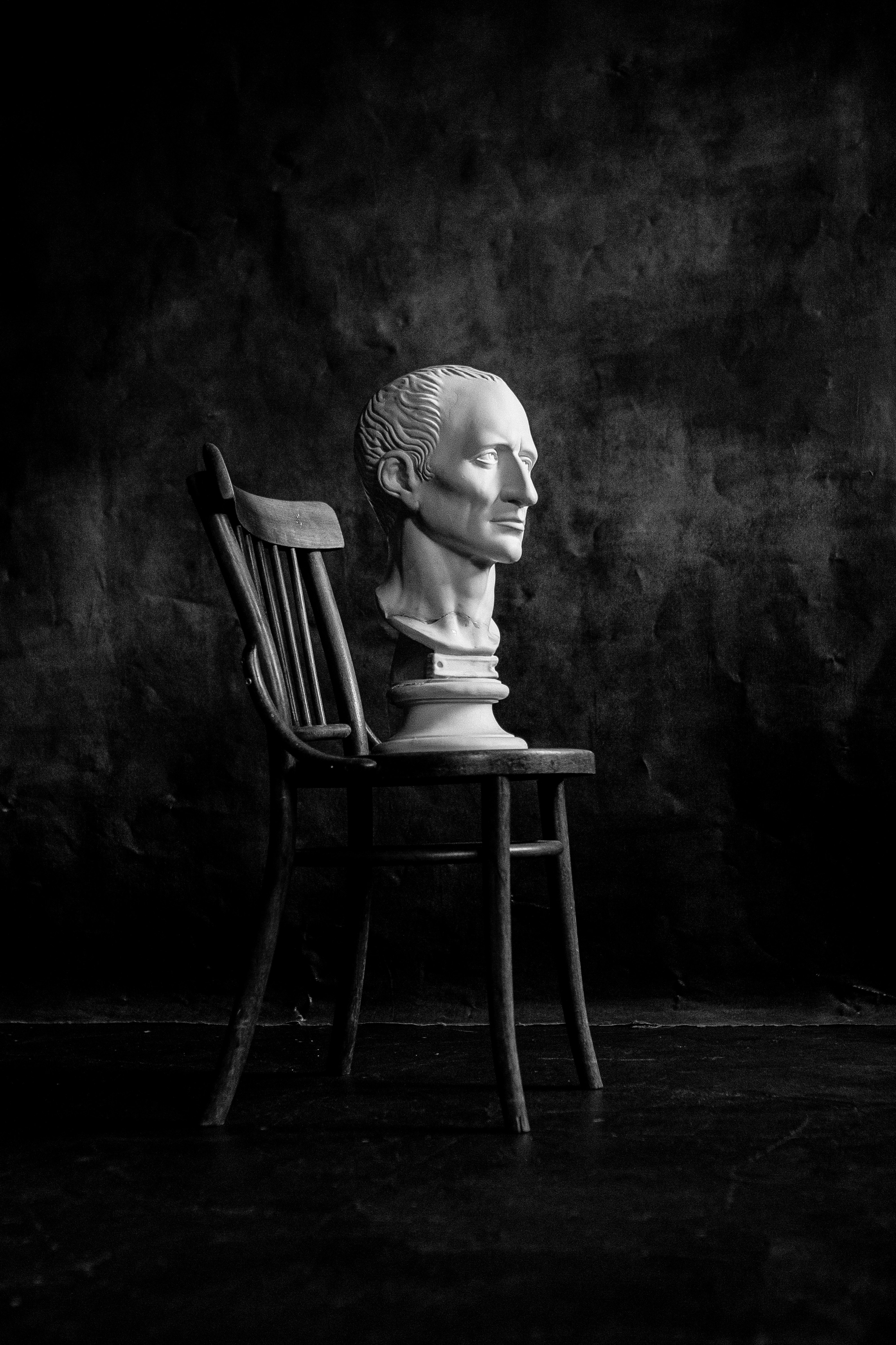 Silent Reflections of Time