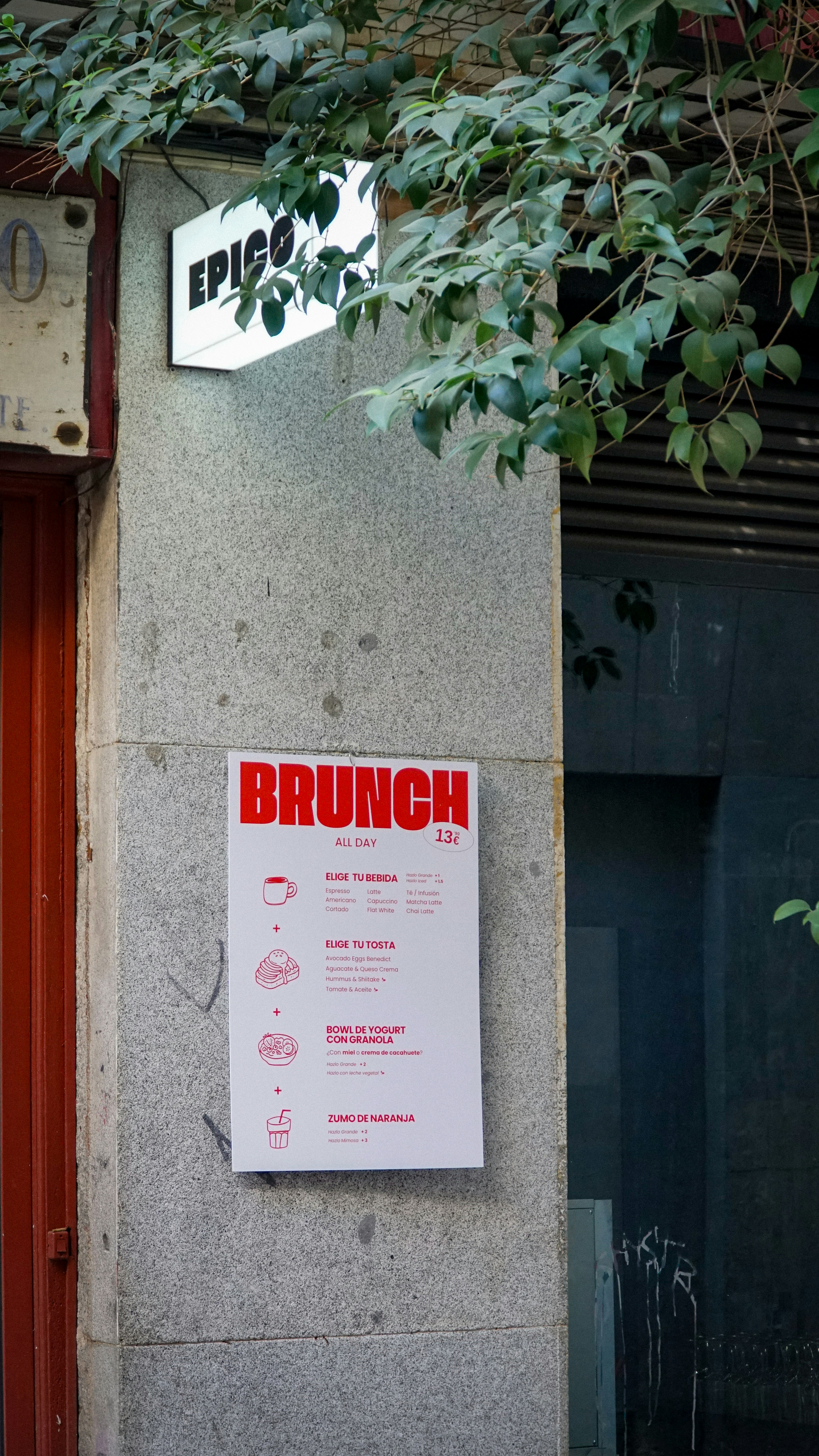 A Culinary Invitation: Brunch Awaits