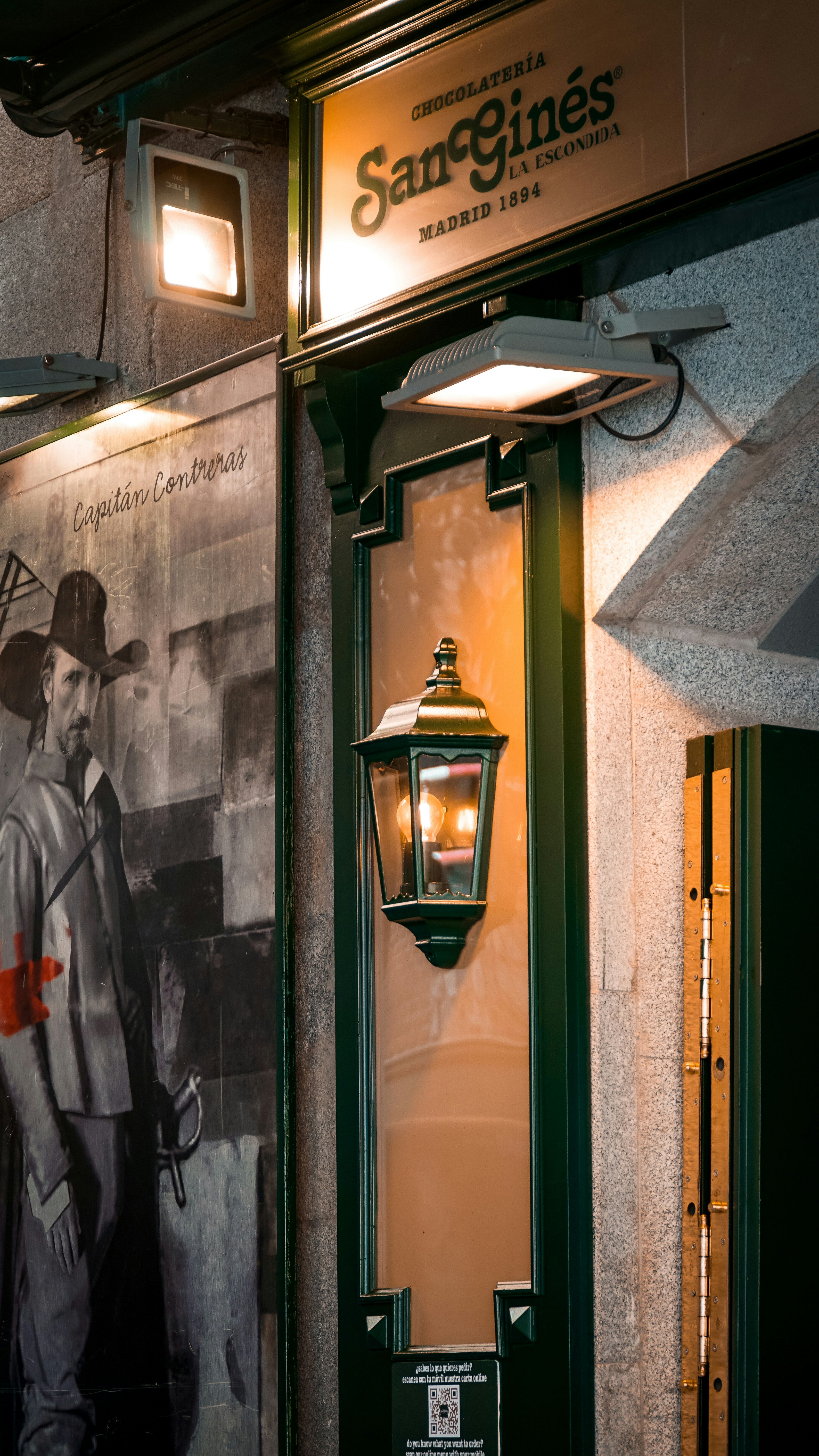A Glimpse of Madrid's Sweet Heritage