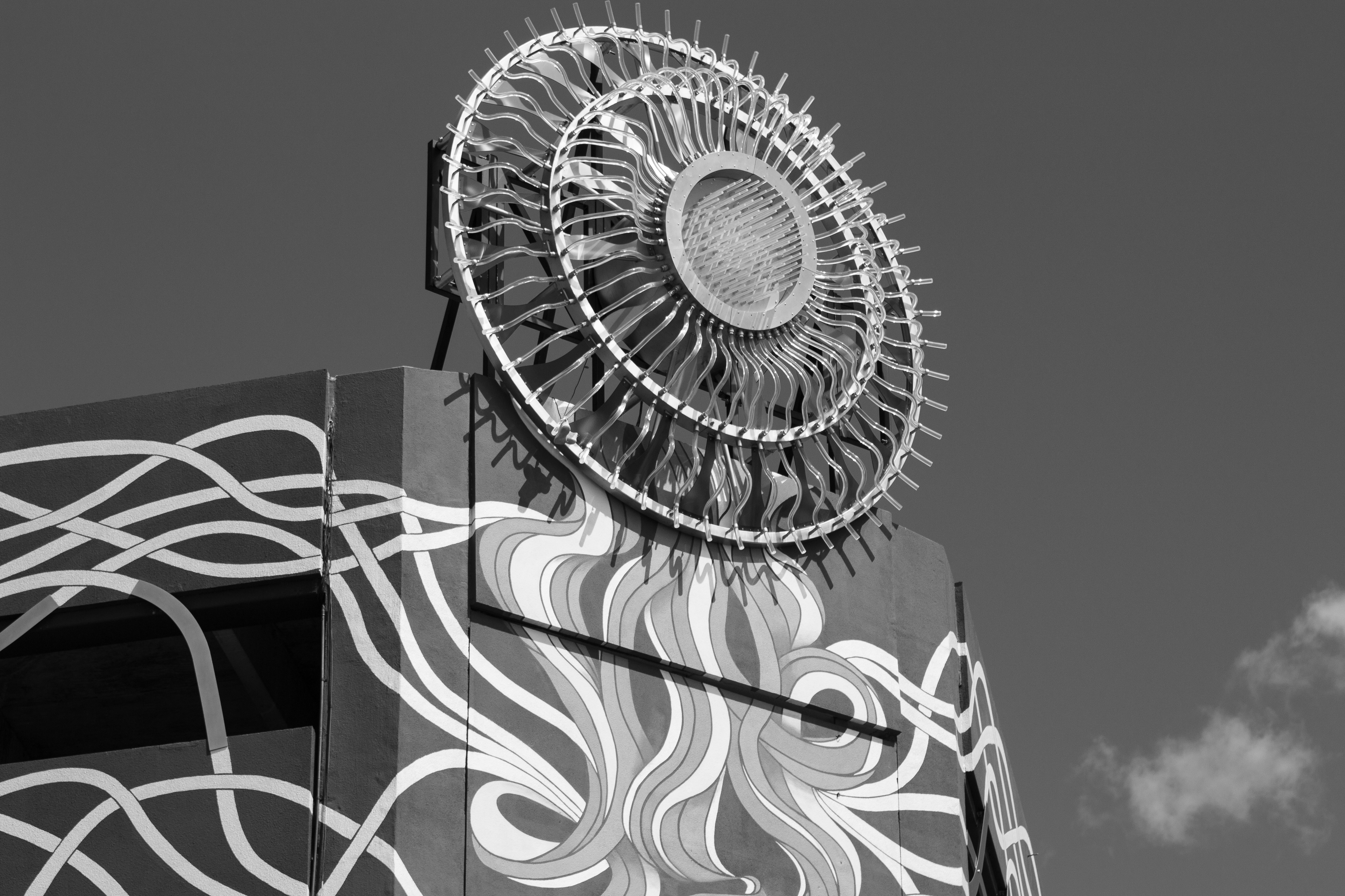 Whispers of Urban Artistry