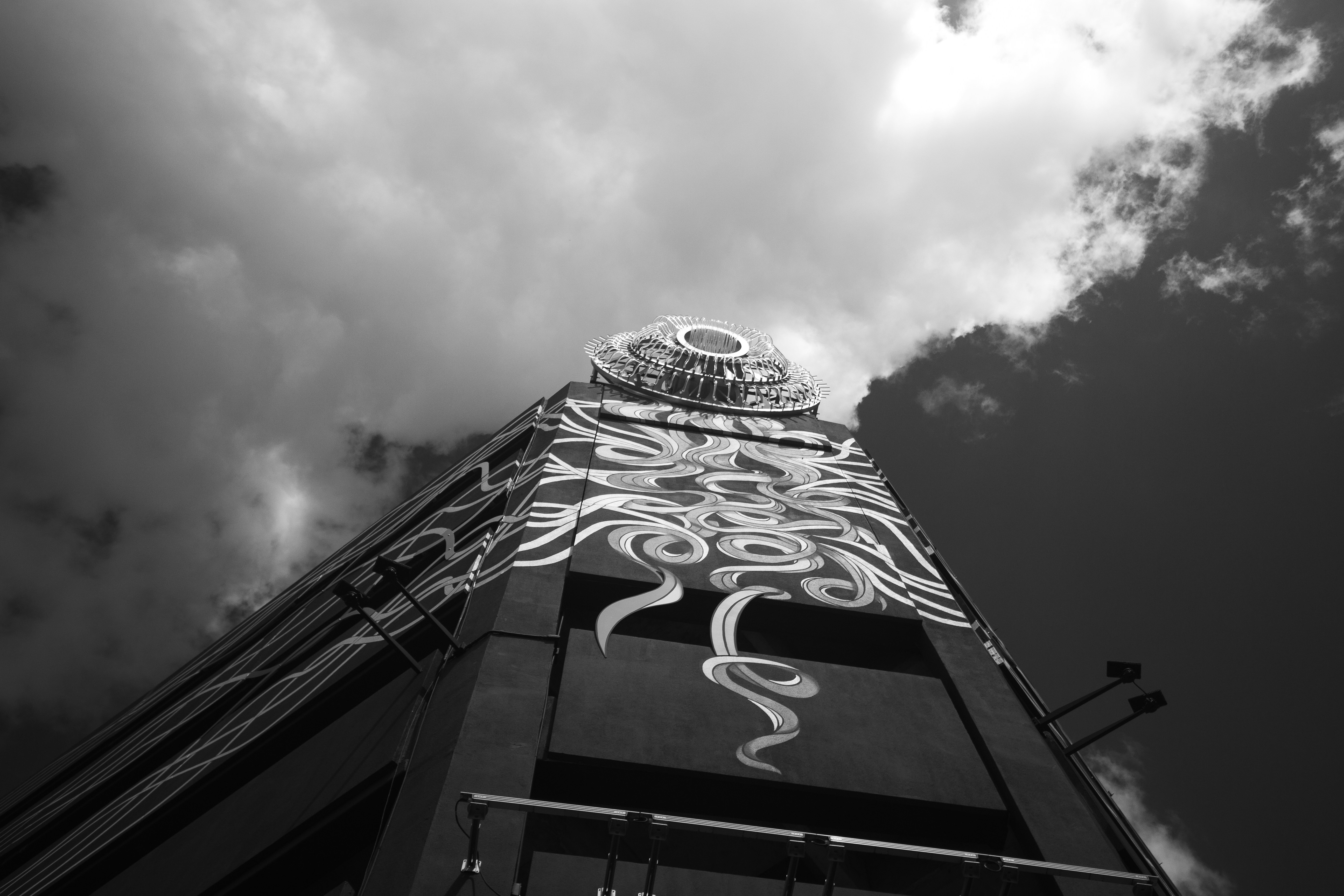 Vertical Whispers: A Tower's Tale
