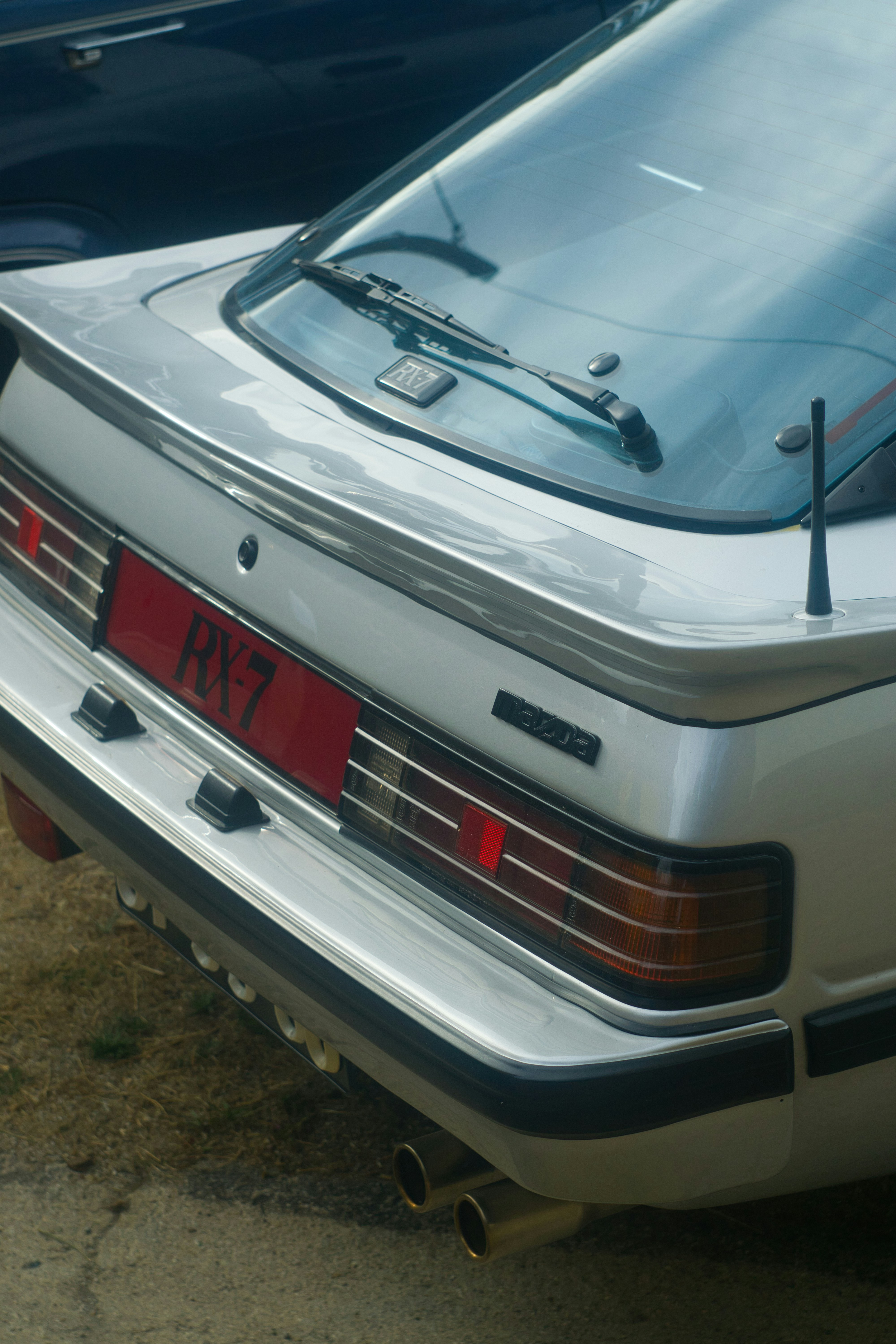 The Classic Mazda RX-7: A Timeless Icon