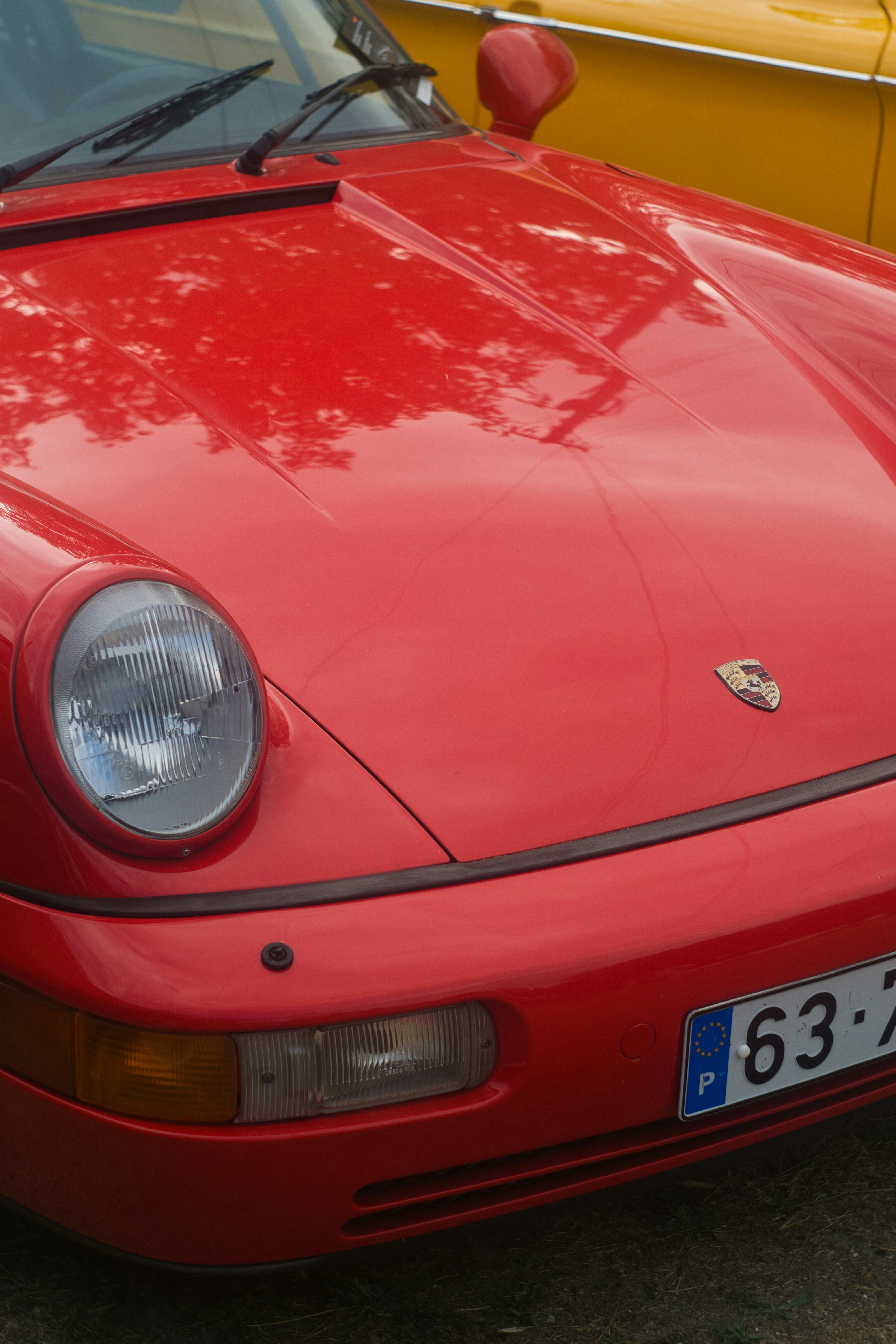 The Essence of Automotive Elegance