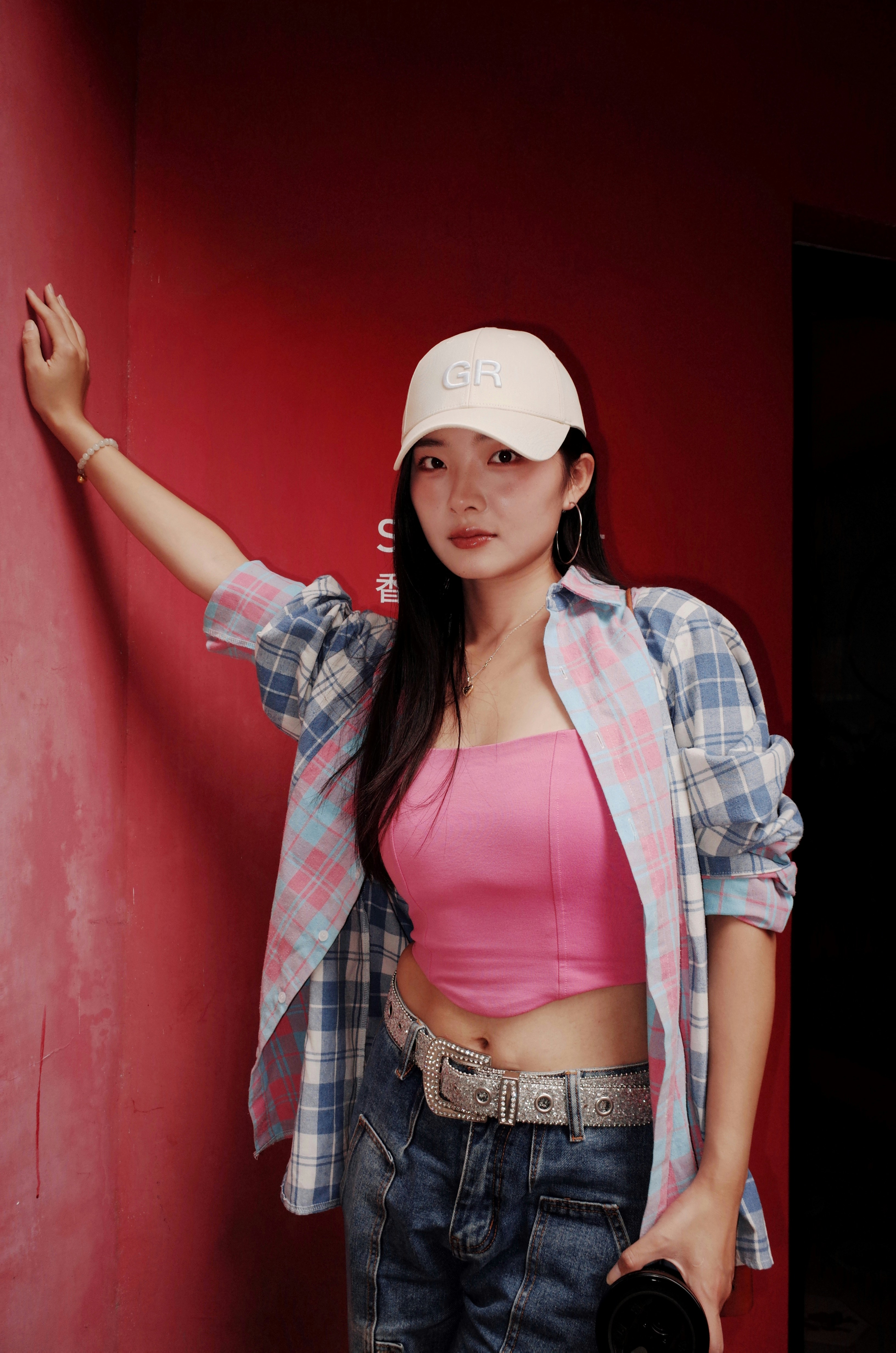 Urban Chic: A Modern Portrait