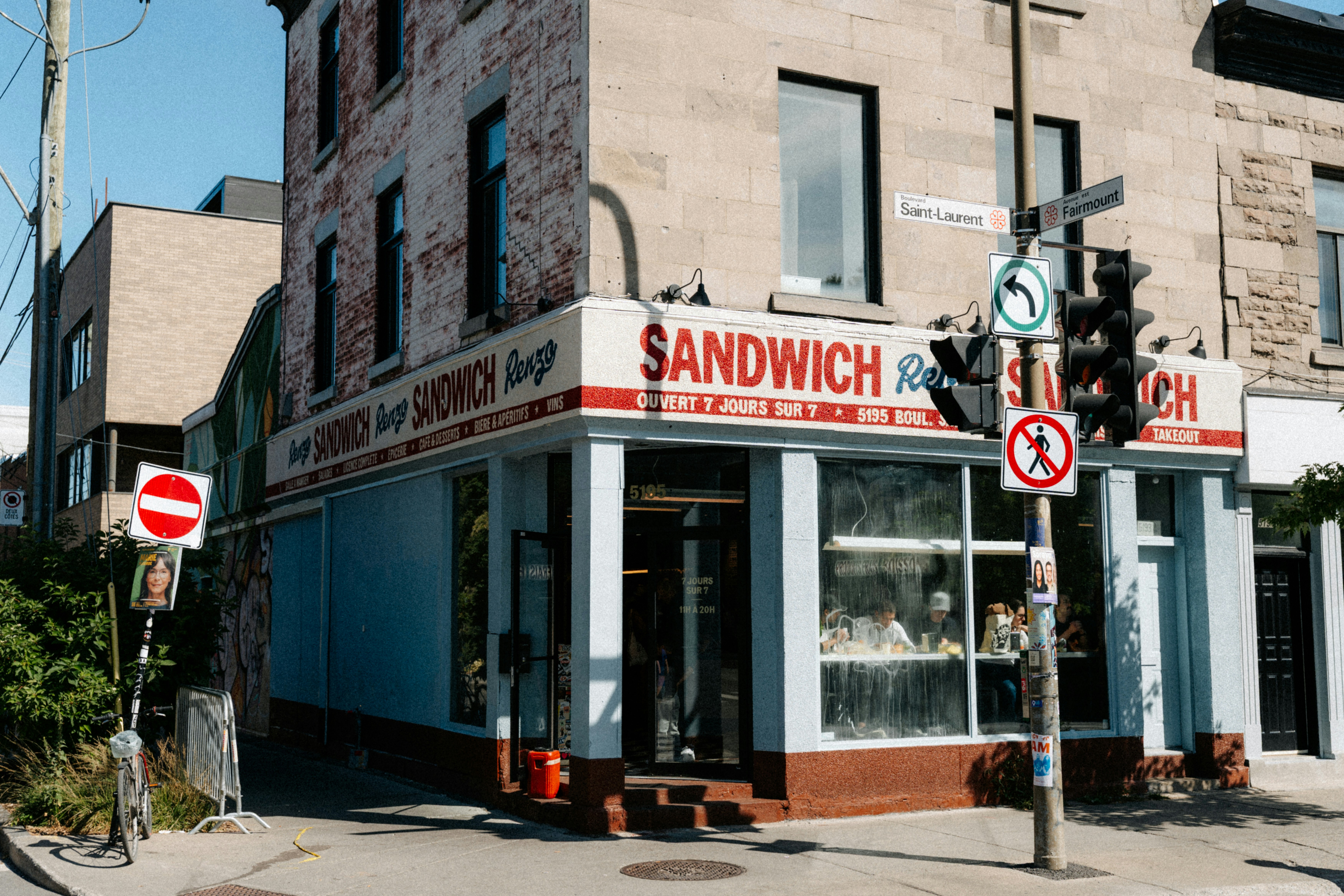 Culinary Corner: A Sandwich Haven